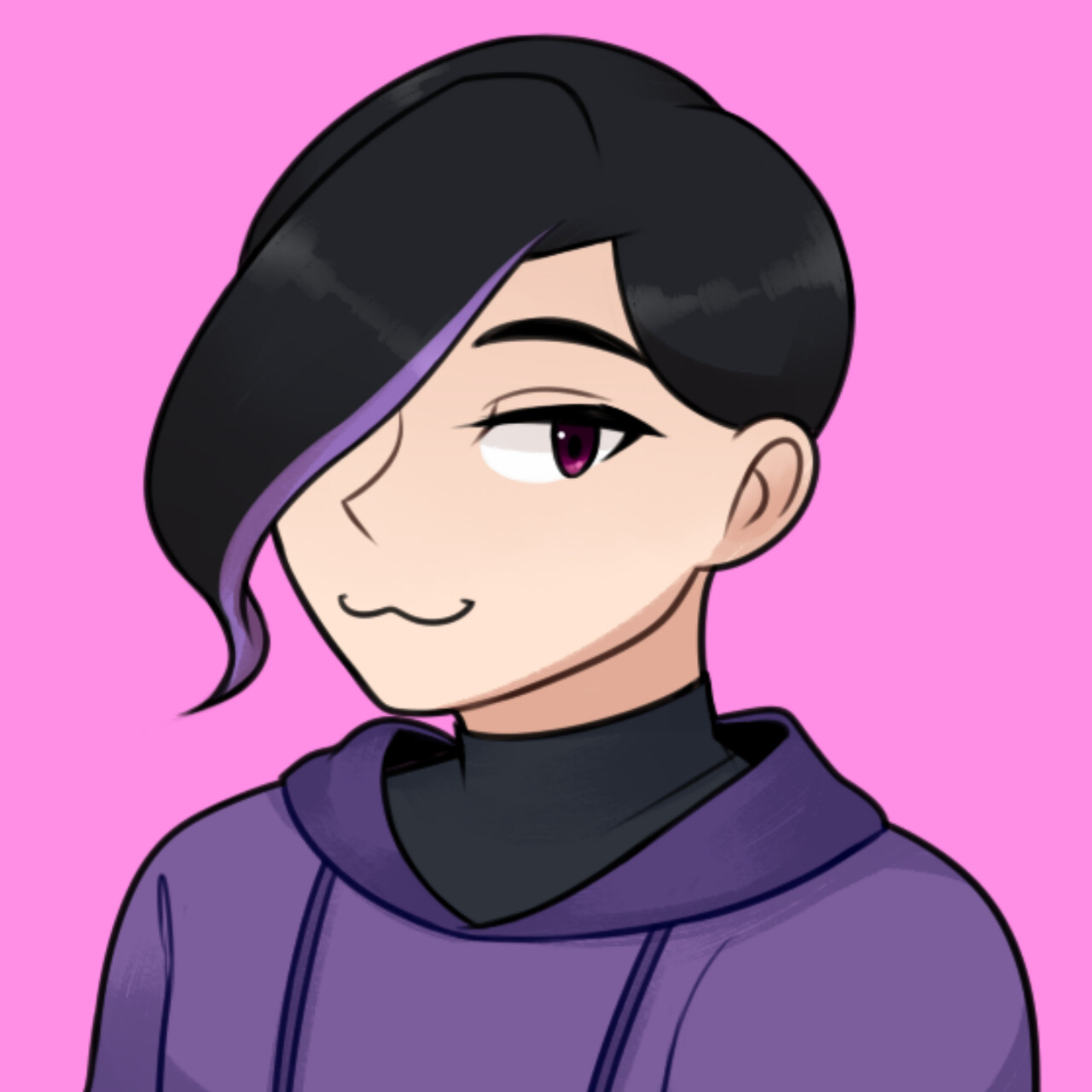 ArtStation - Gaming Look Lol...😉👍