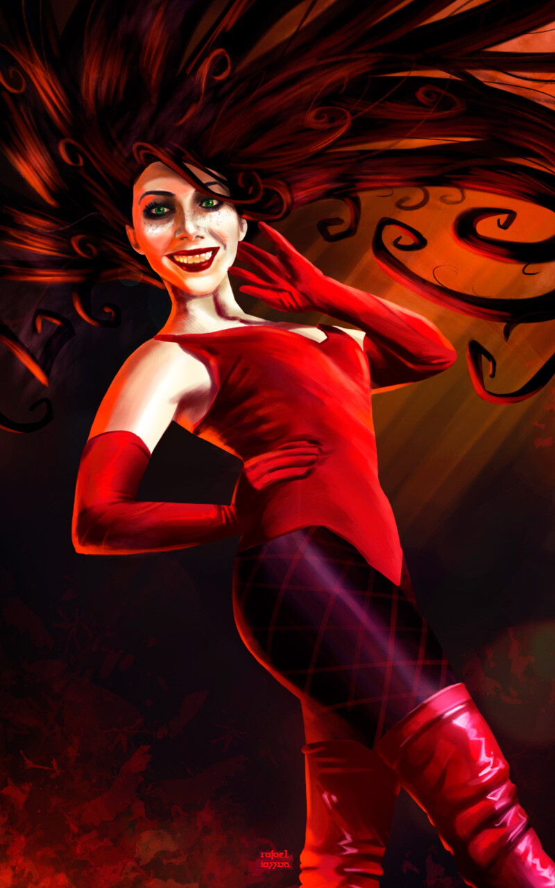 ArtStation - Sedusa - Power Puff Girls