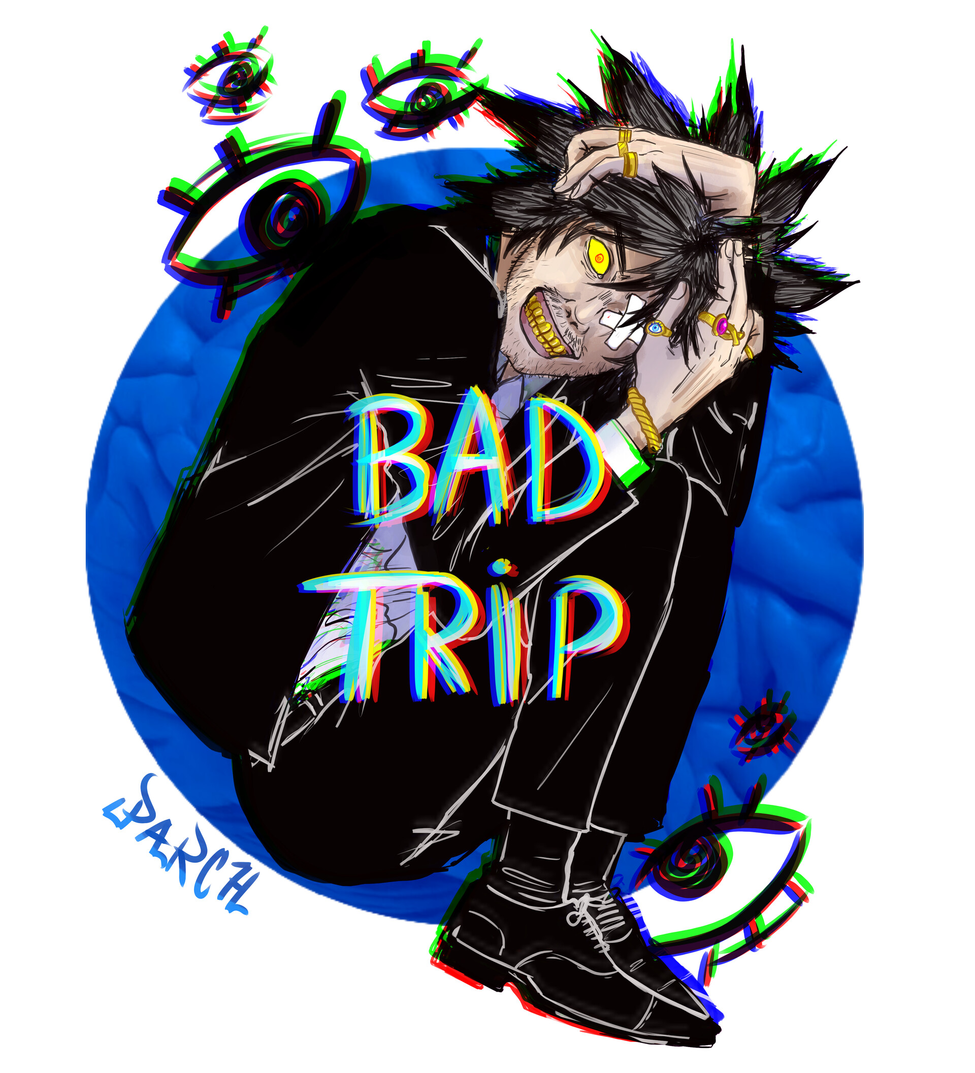 ArtStation - mambo americano