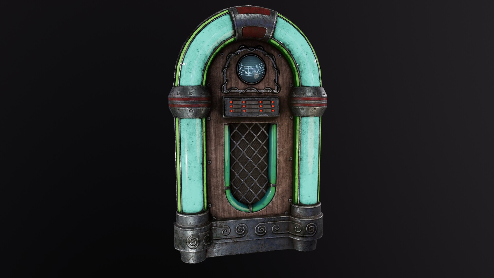 Joseph Simpkin (TheFriedturkey) - Fallout 3 - Jukebox Remake