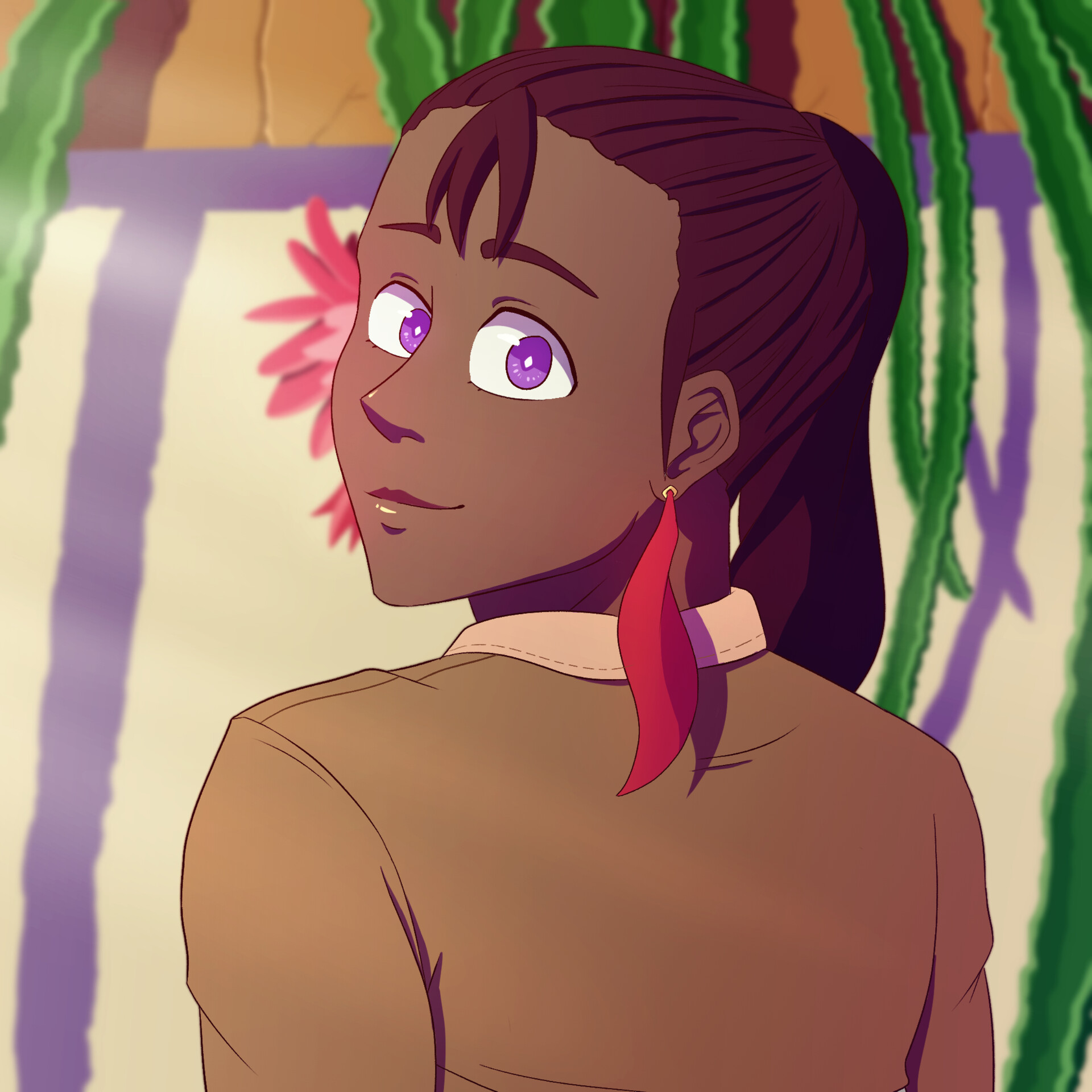 ArtStation - Victoria