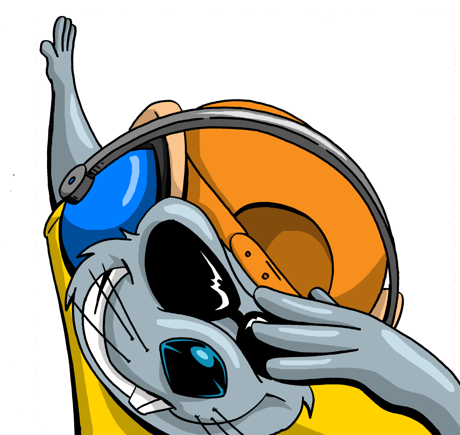 ArtStation - Rat Emotes