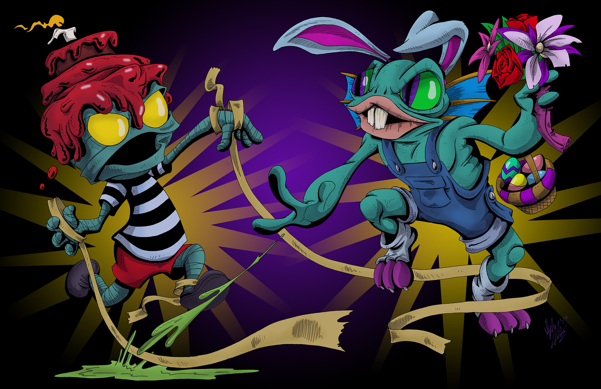 Dylan Moore - Mashup for a birthday