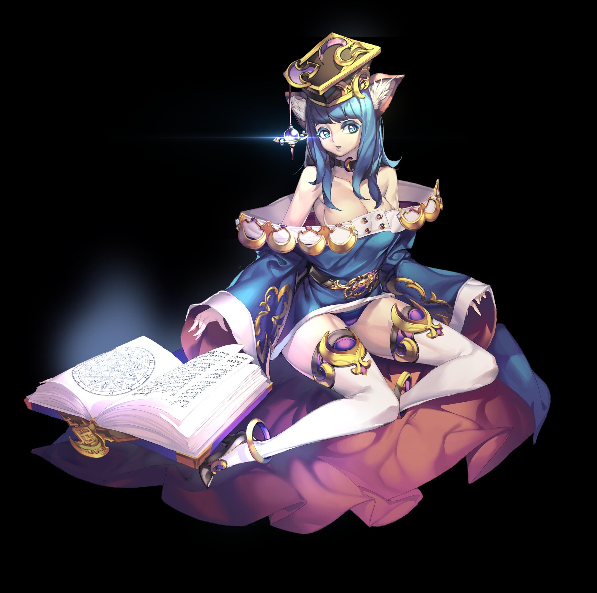 ArtStation - scholar