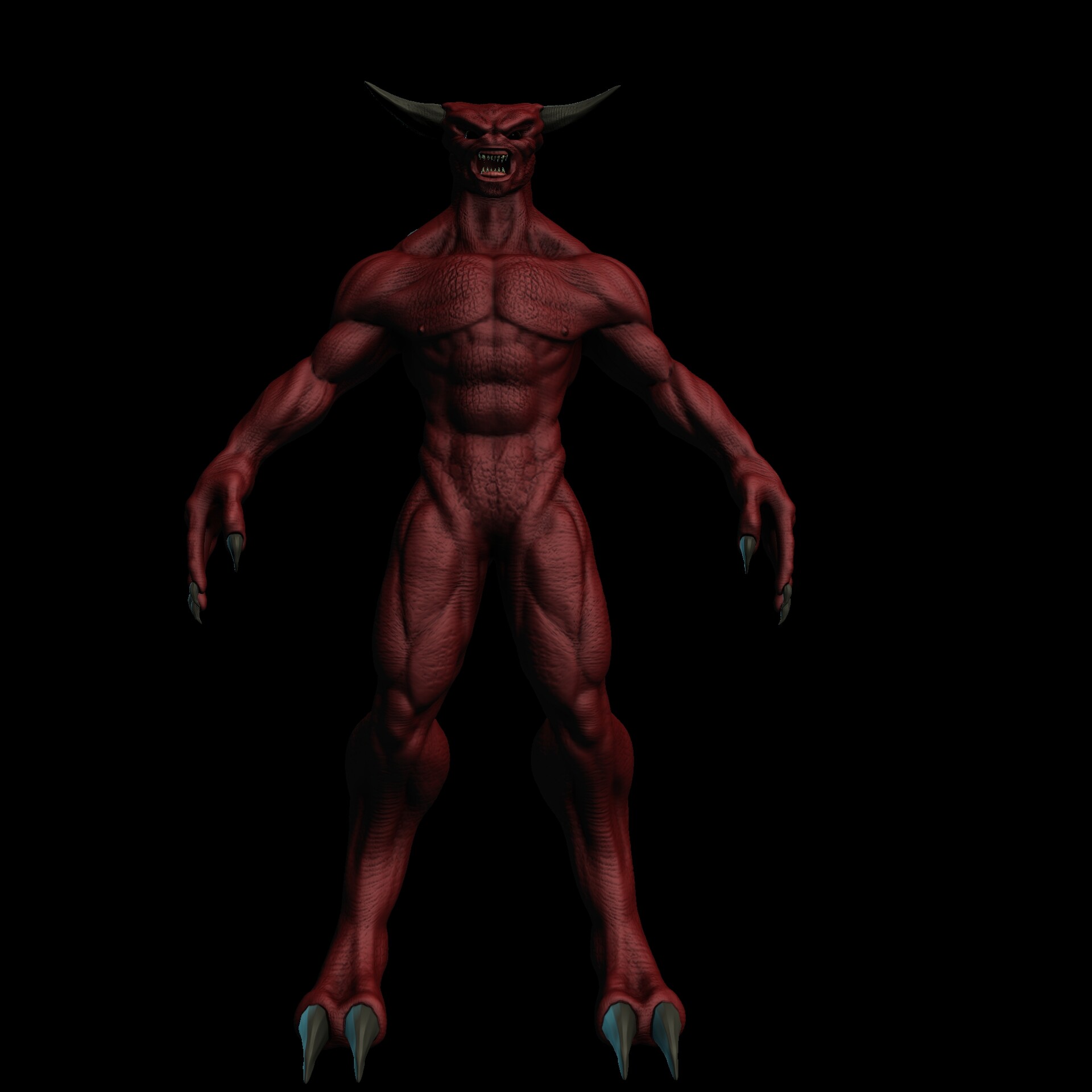 Jason McCalmon - Corpse eater demon