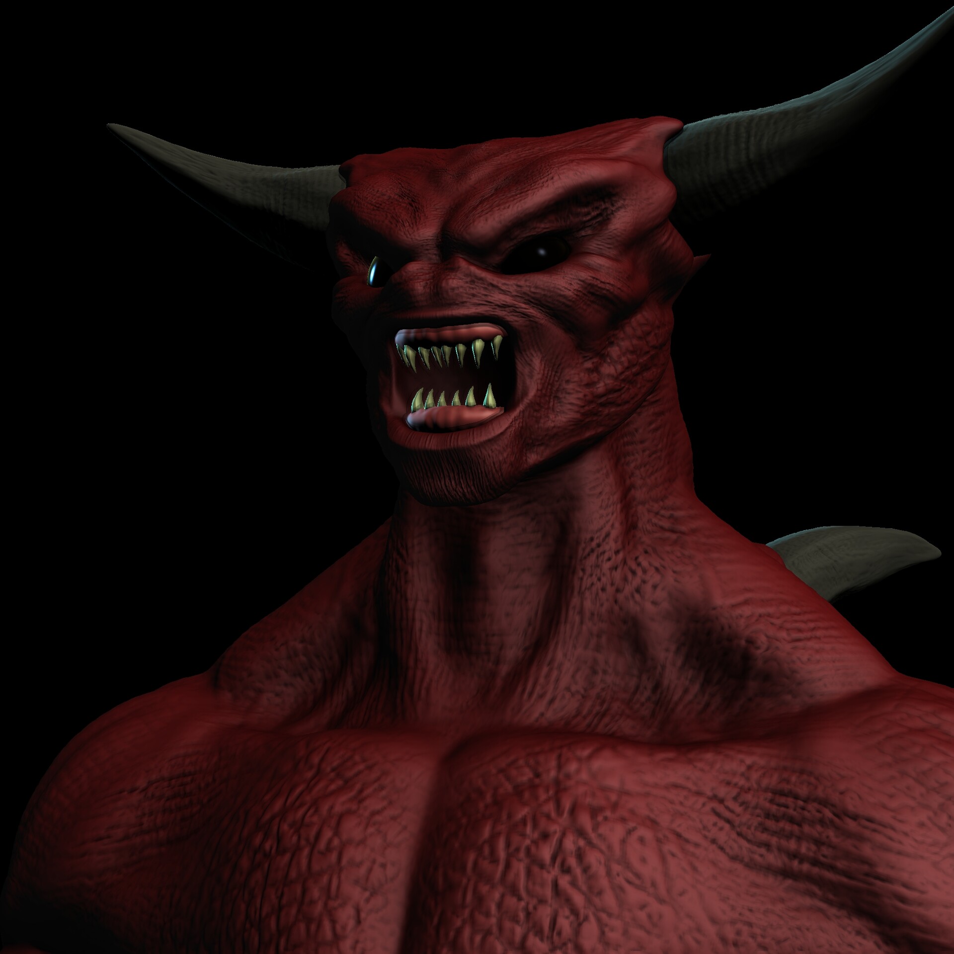 Jason McCalmon - Corpse eater demon