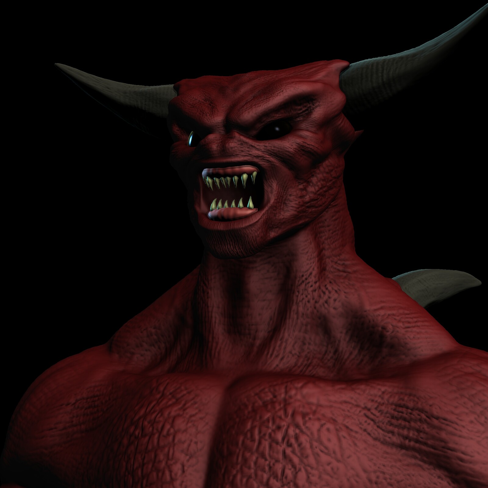 Jason McCalmon - Corpse eater demon