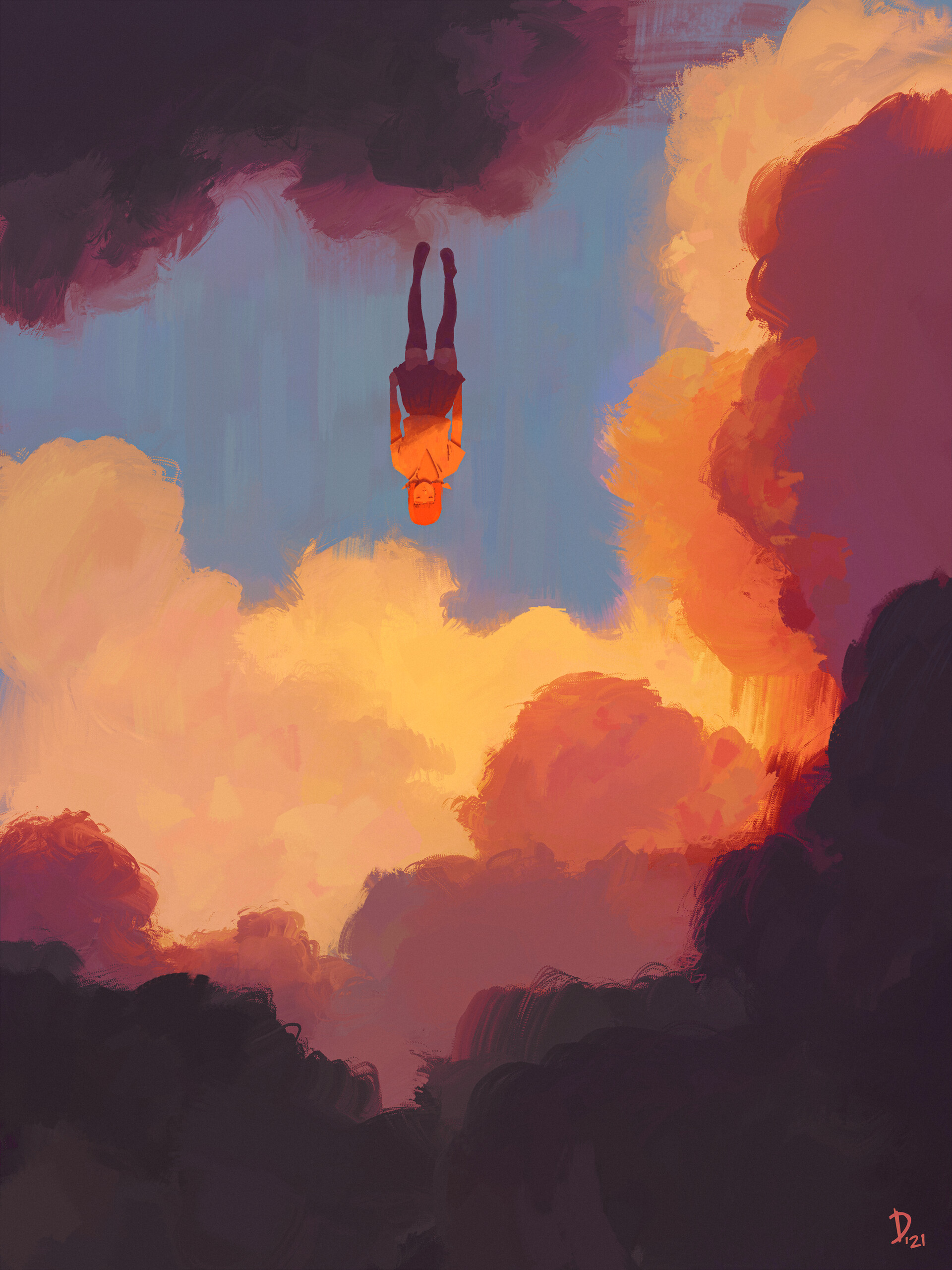 ArtStation - Outcasted XIII