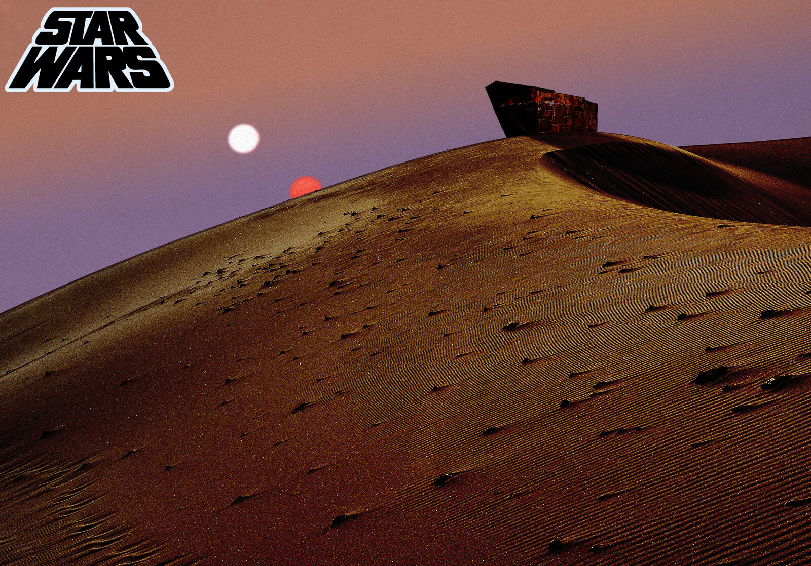 Peter Bromiley - Star Wars Posters