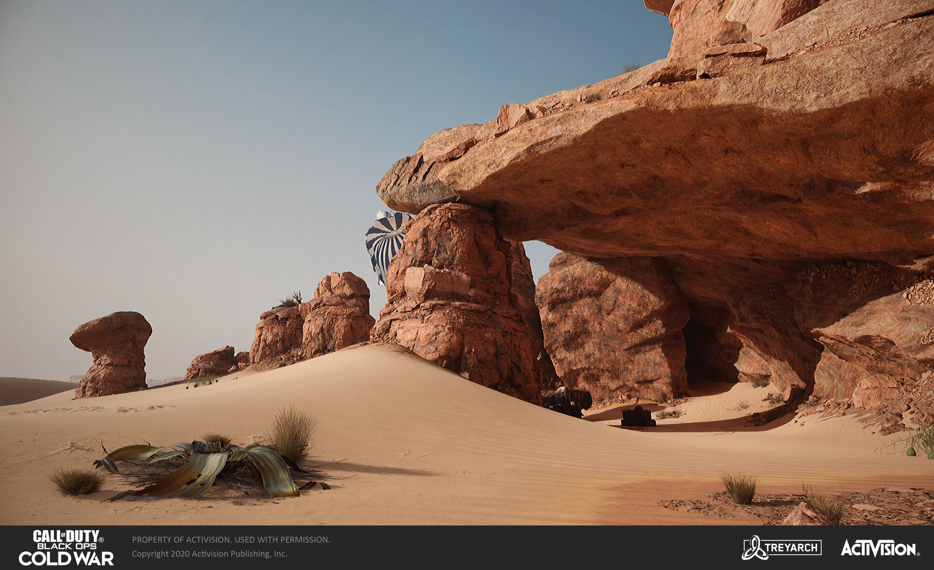 Bryce Houska - Call of Duty: Black Ops Cold War | Satellite