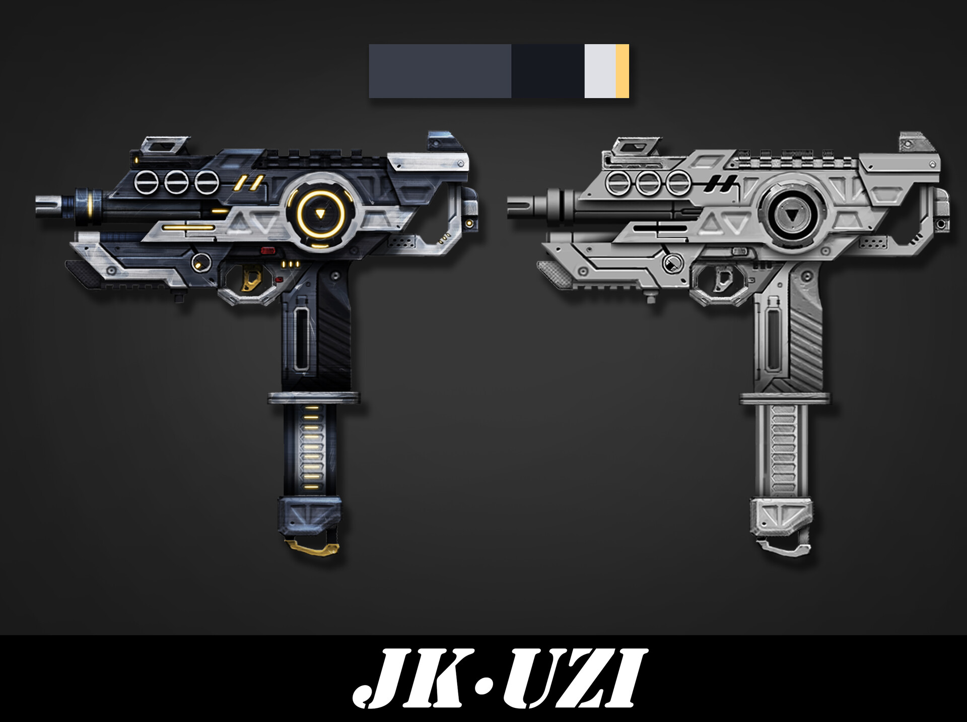 ArtStation - JK·UZI