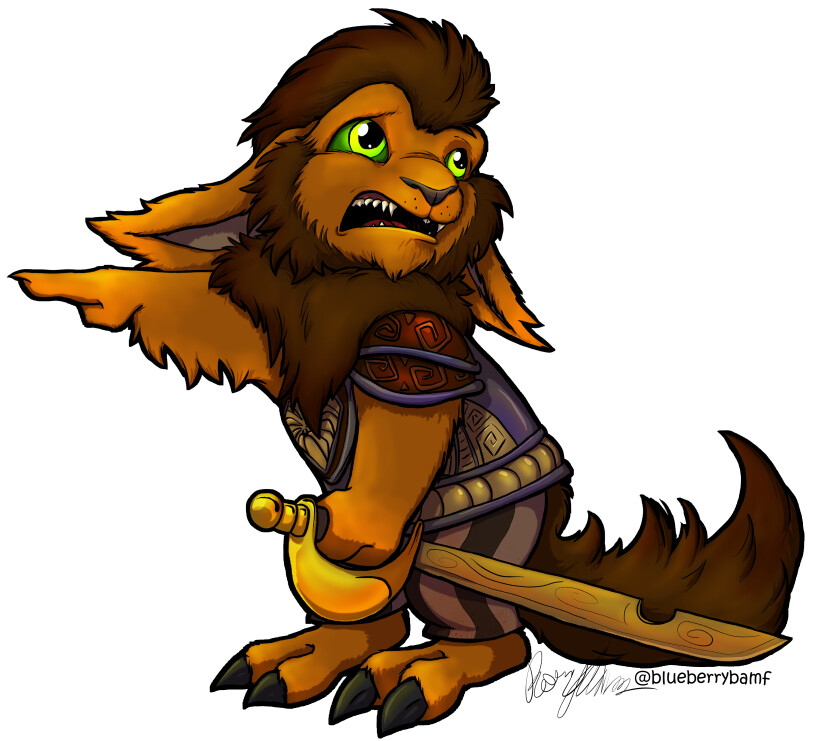 ArtStation - Neopets!