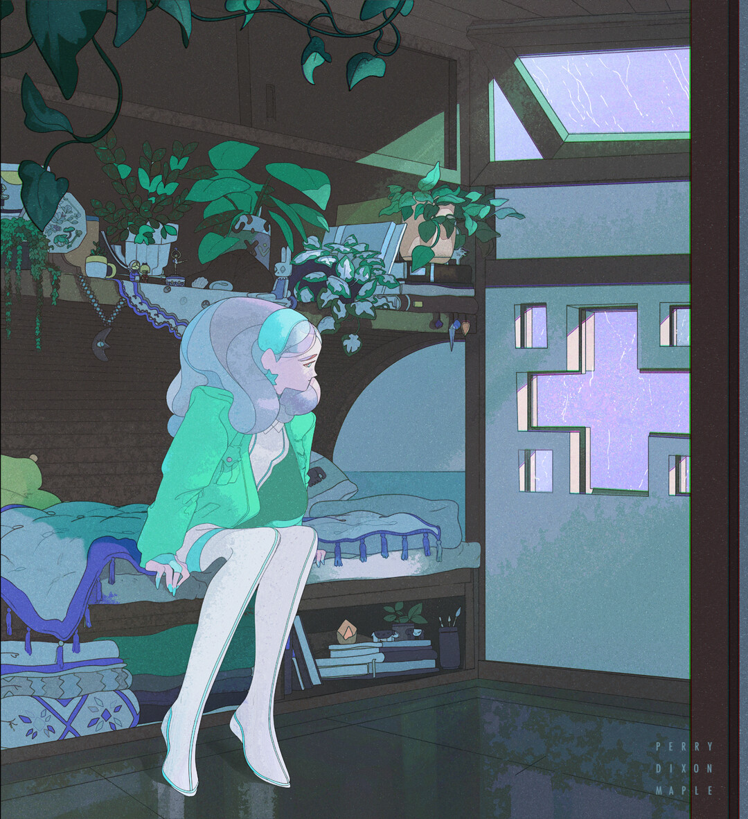 ArtStation - PLUTO | You'll Be Missed