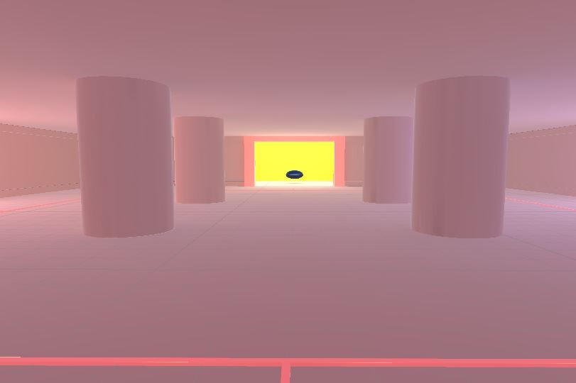 Adam Pyle - Motion Capture & Virtual Reality: Indoor Museum