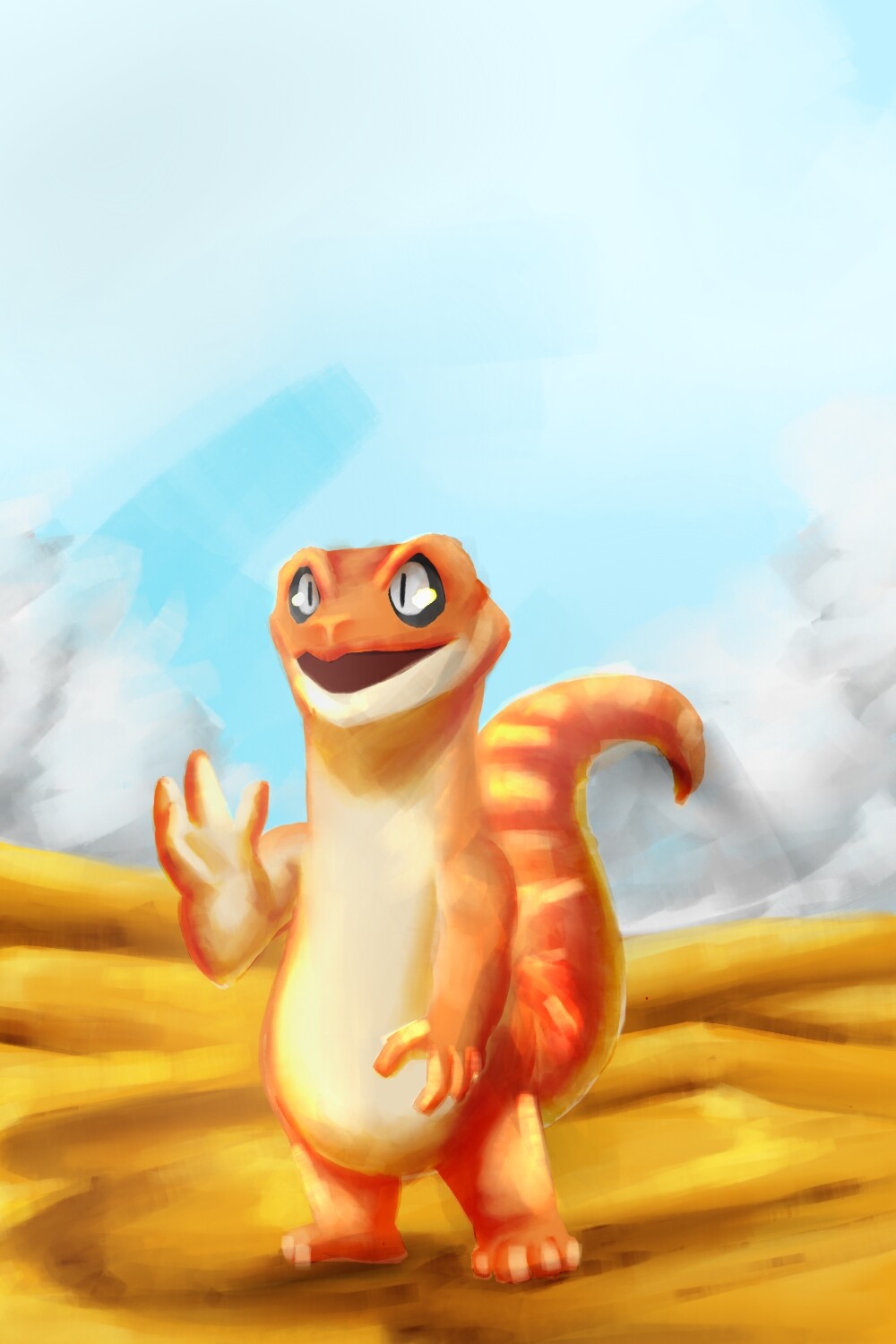 ArtStation - GUD BOI