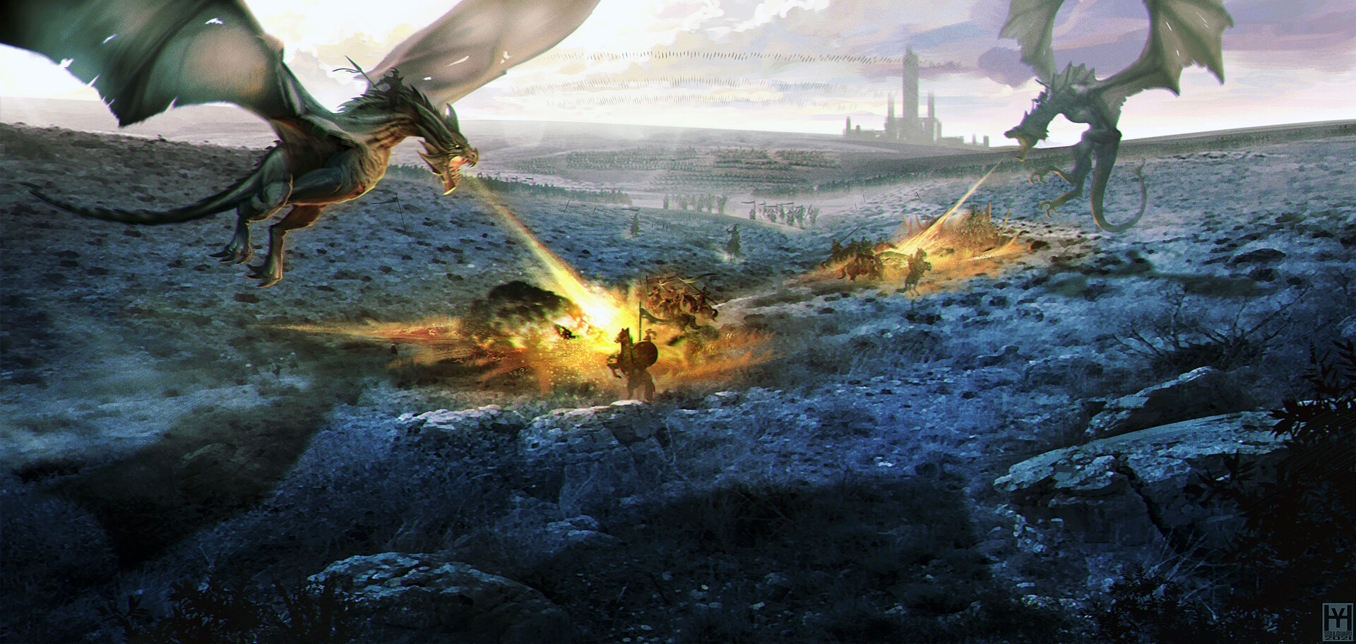 ArtStation - Final War