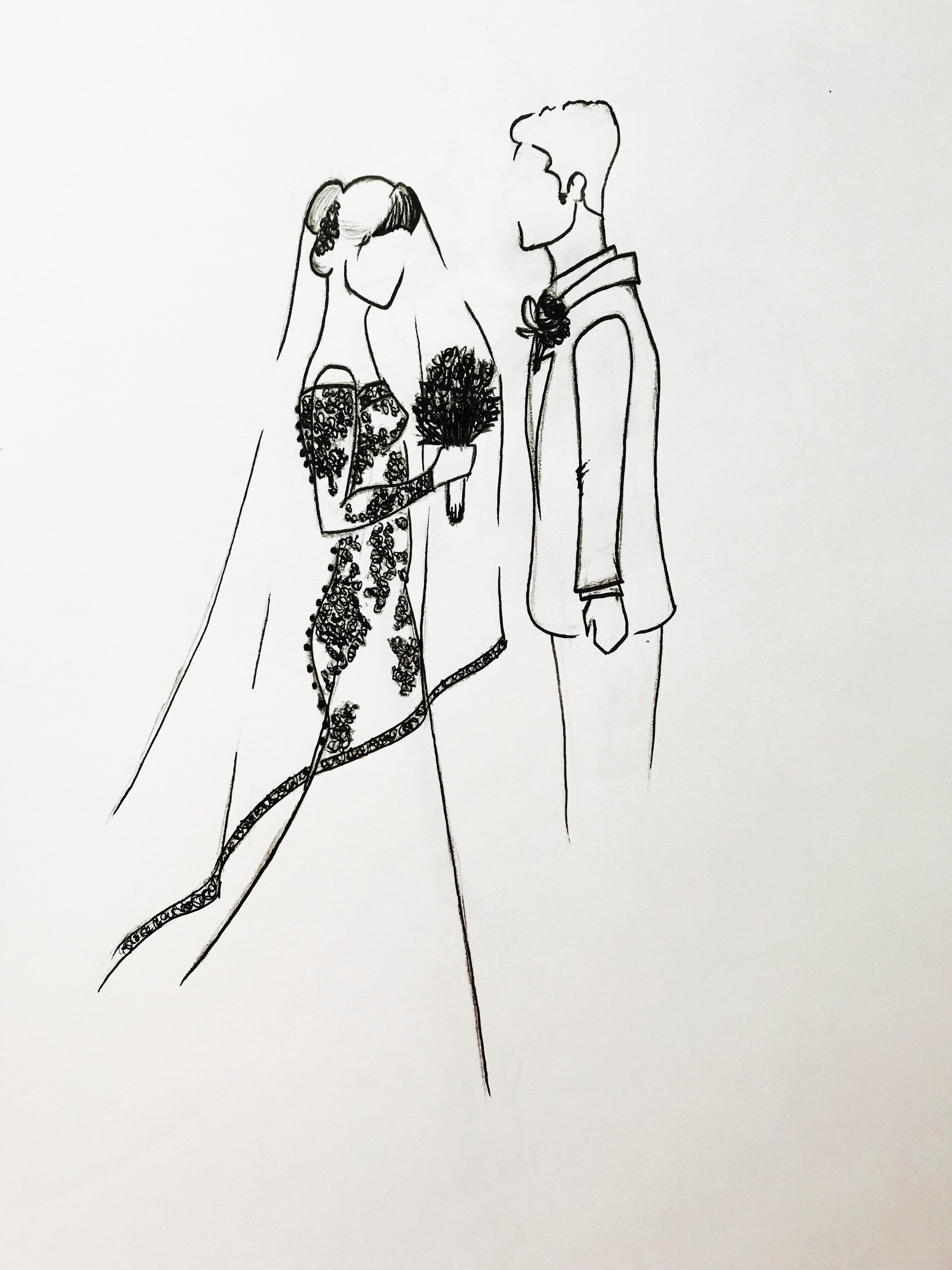 ArtStation - Mr. and Mrs. Grey