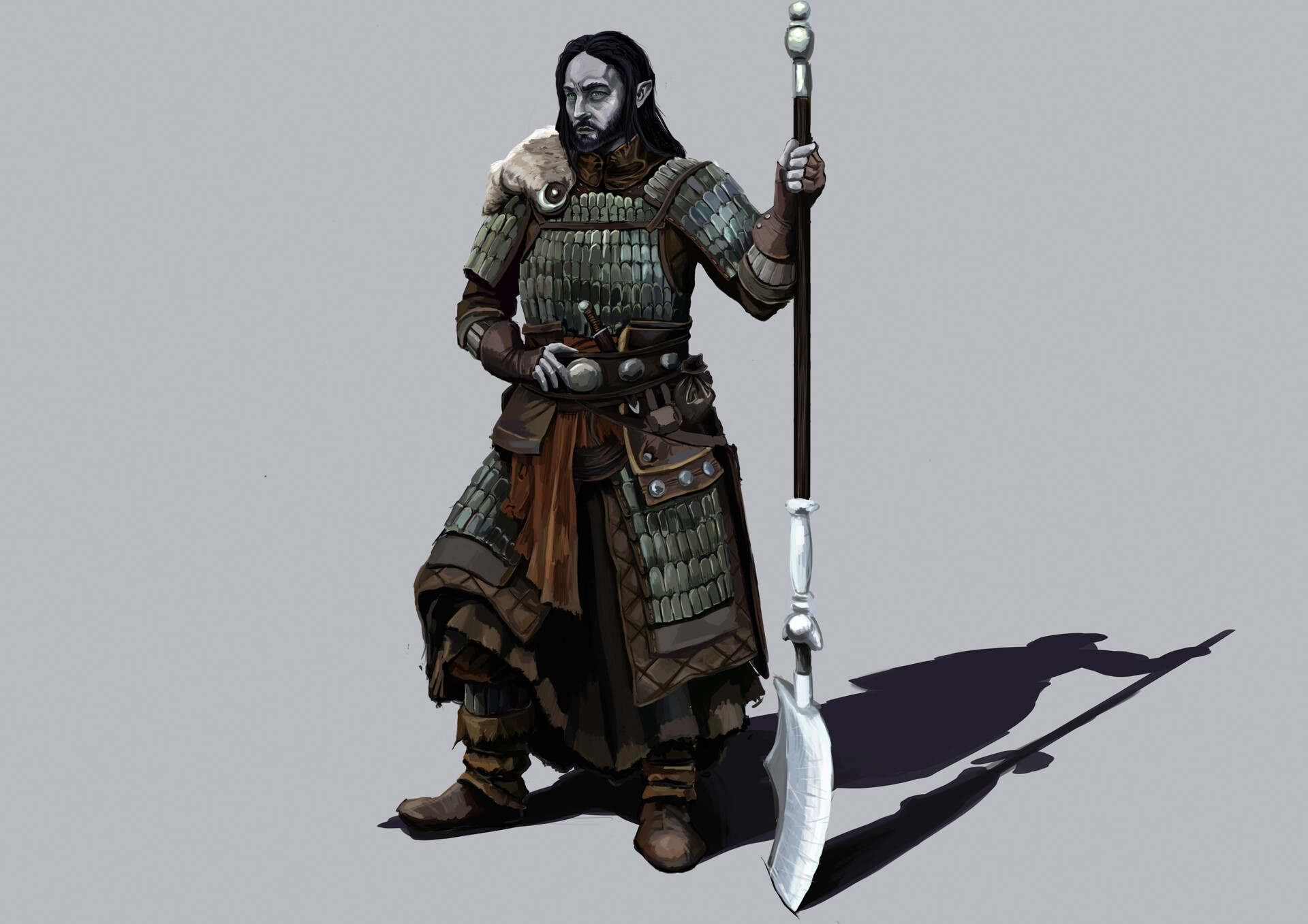 ArtStation - Sarim