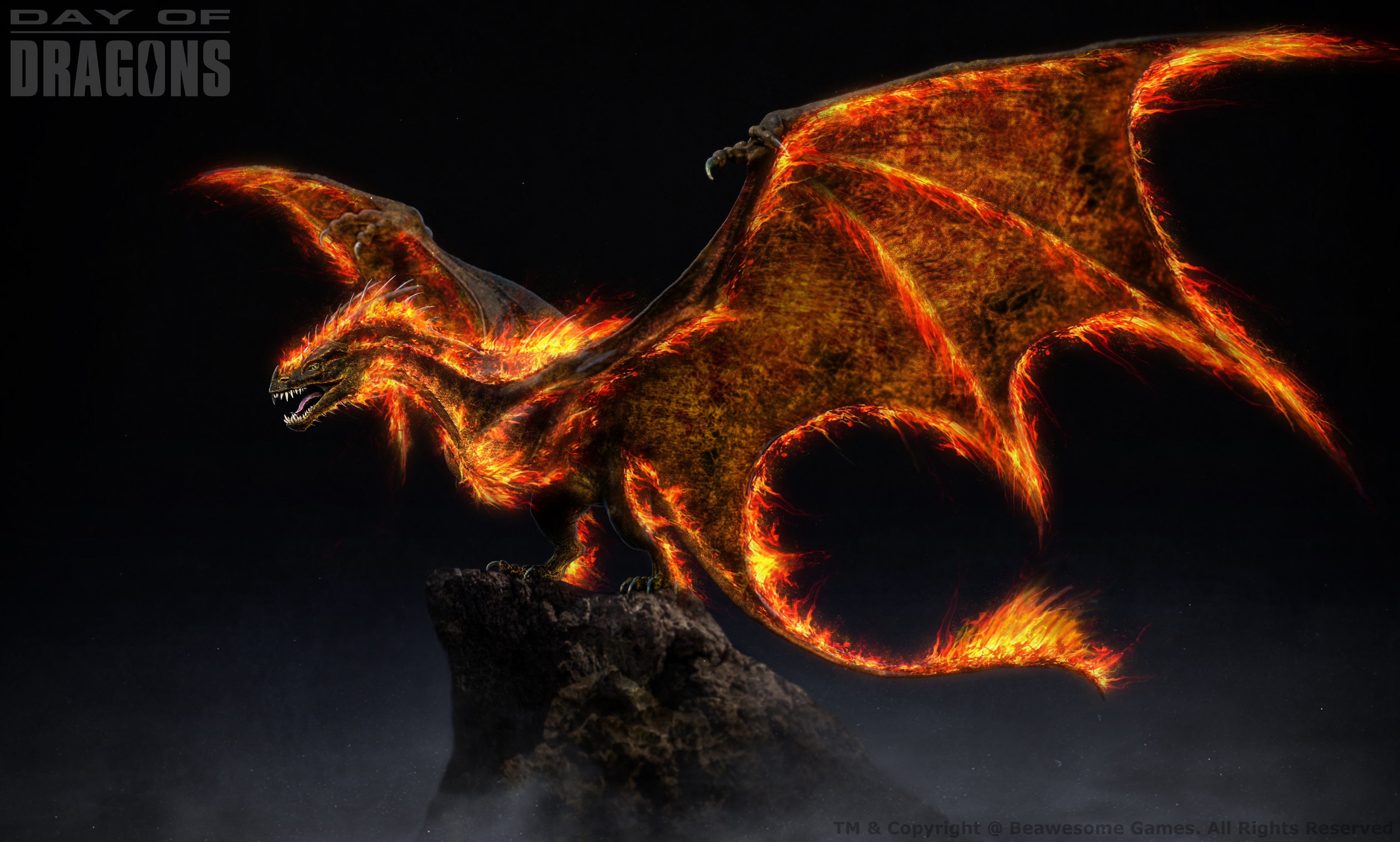 JiaHao, Creature Concept Designer, Sculptor & Game Modeler - Inferno ...