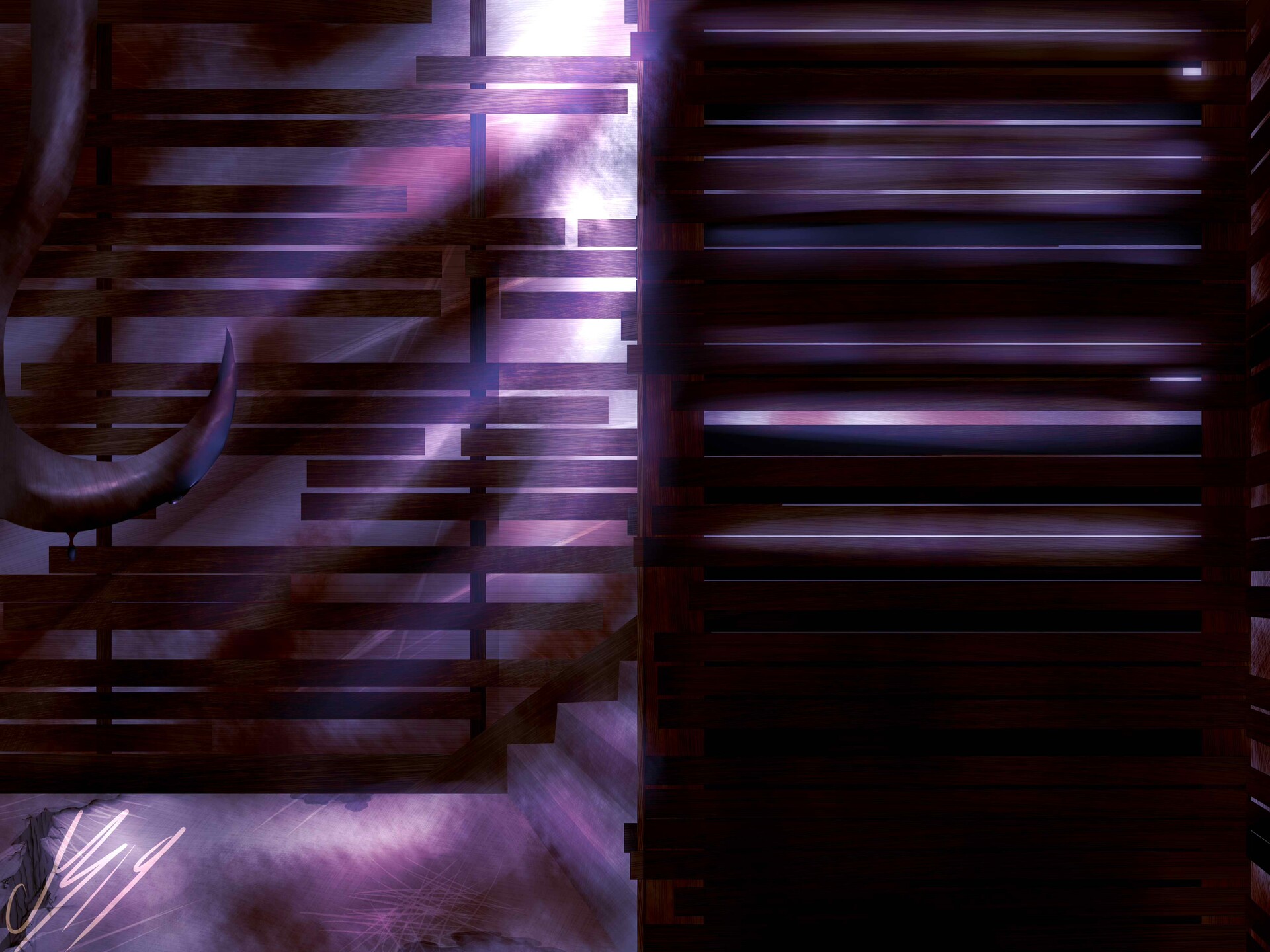 ArtStation - The Basement