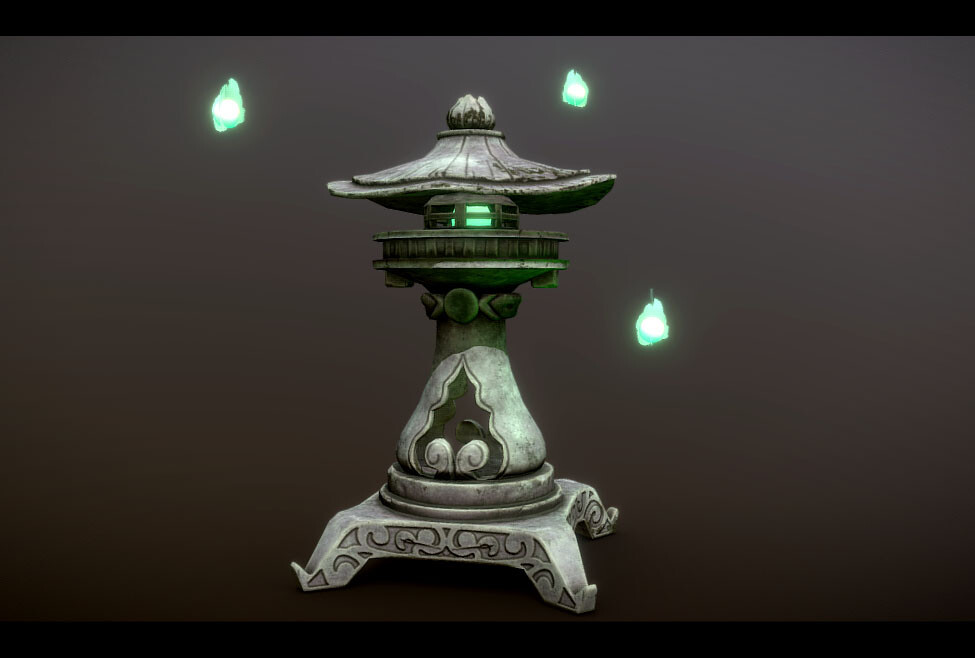 ArtStation - Eternal Flame