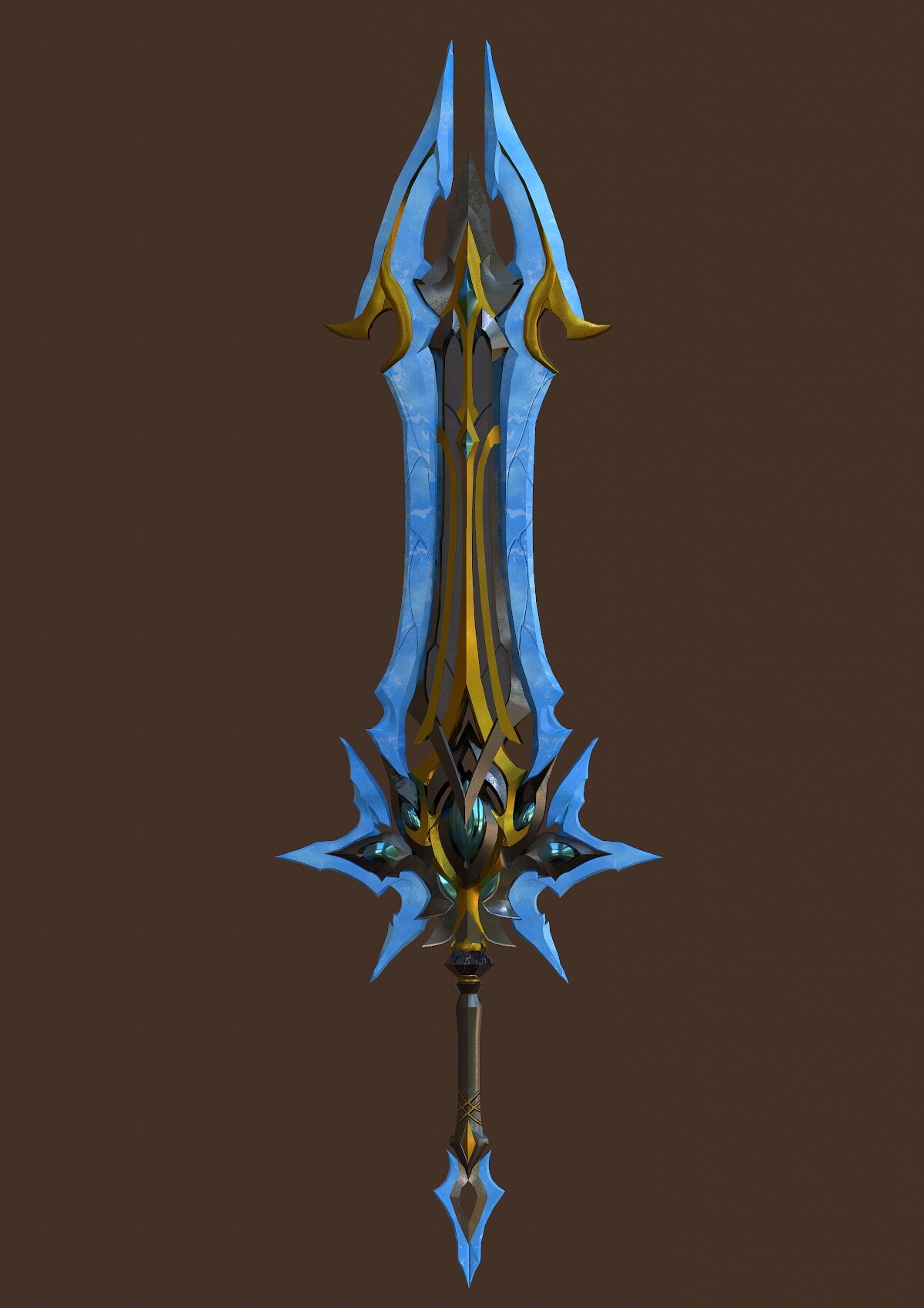 ArtStation - Sword