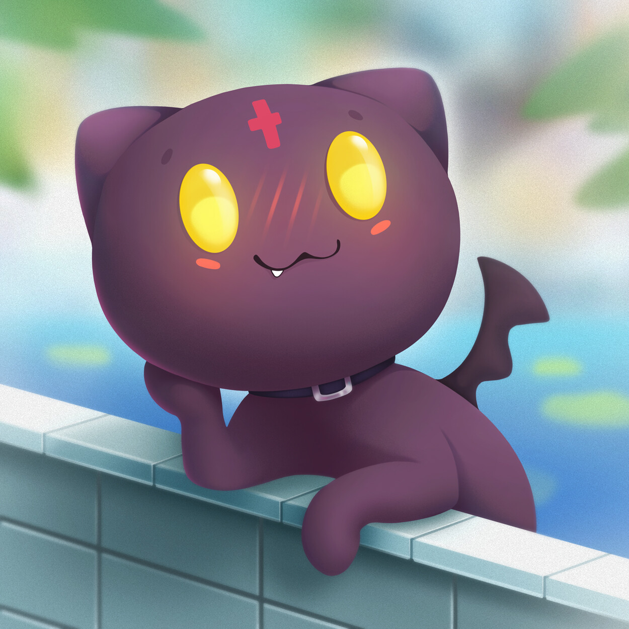 ArtStation - Chomusuke