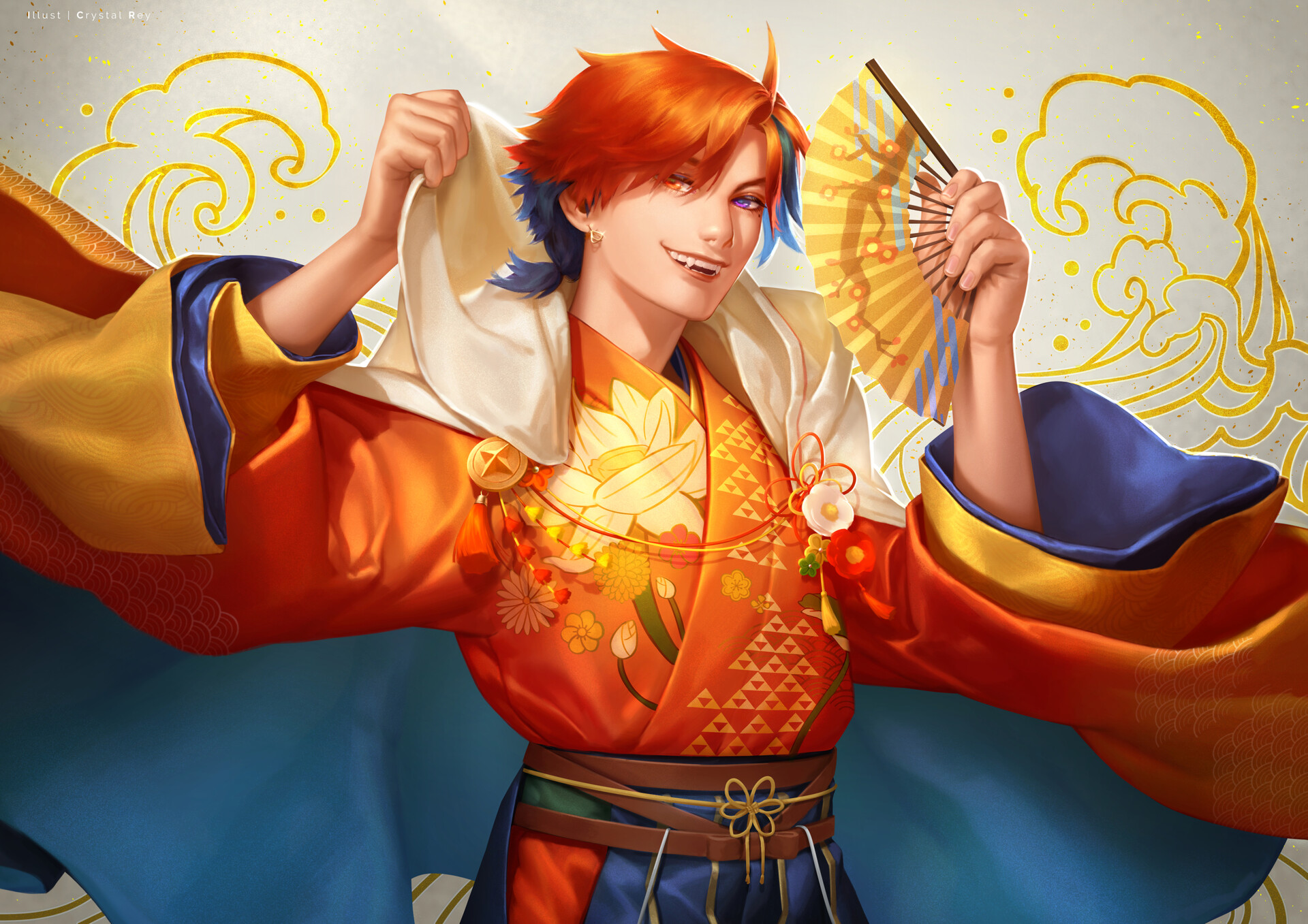 ArtStation - Yukoku Roberu - Holostars