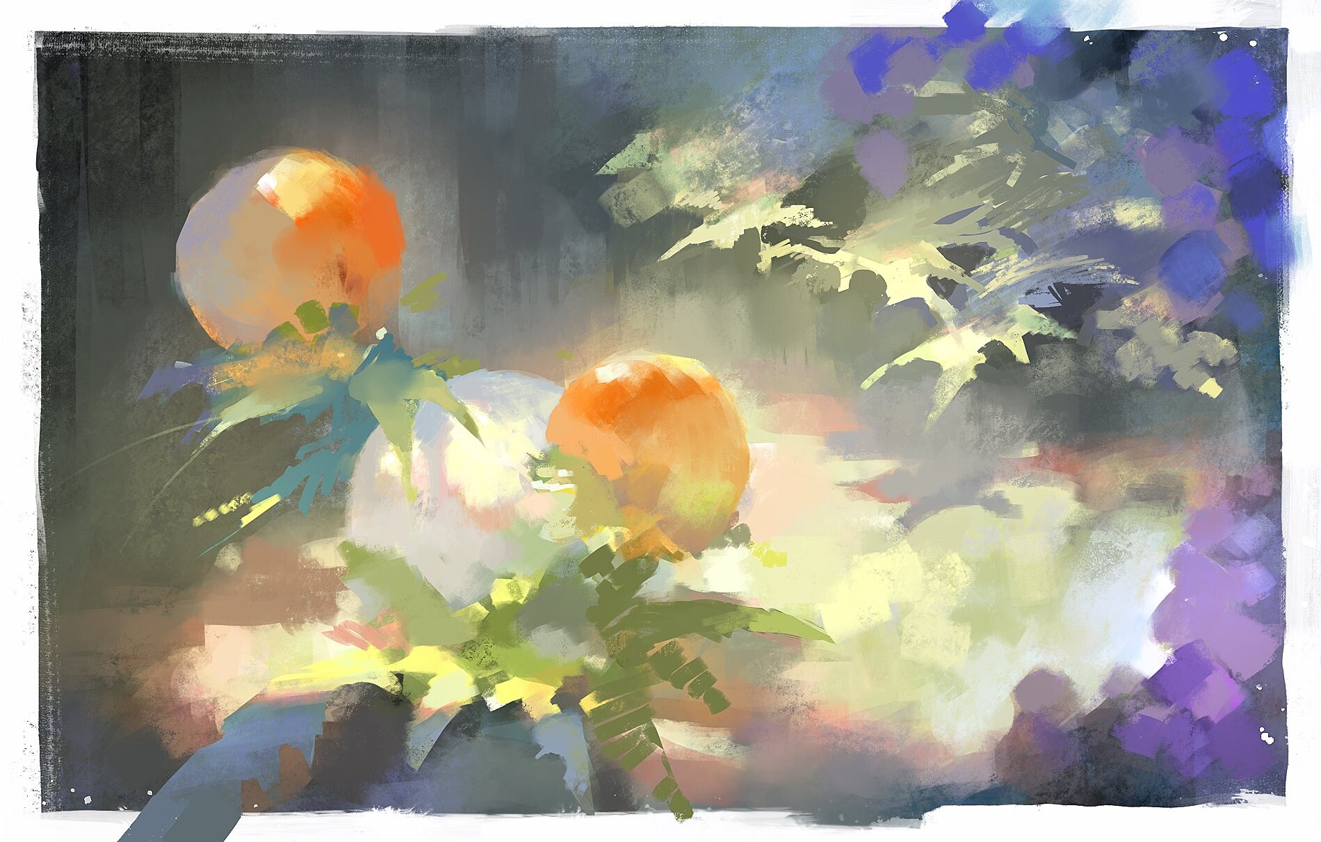 ArtStation - Procreate sketch