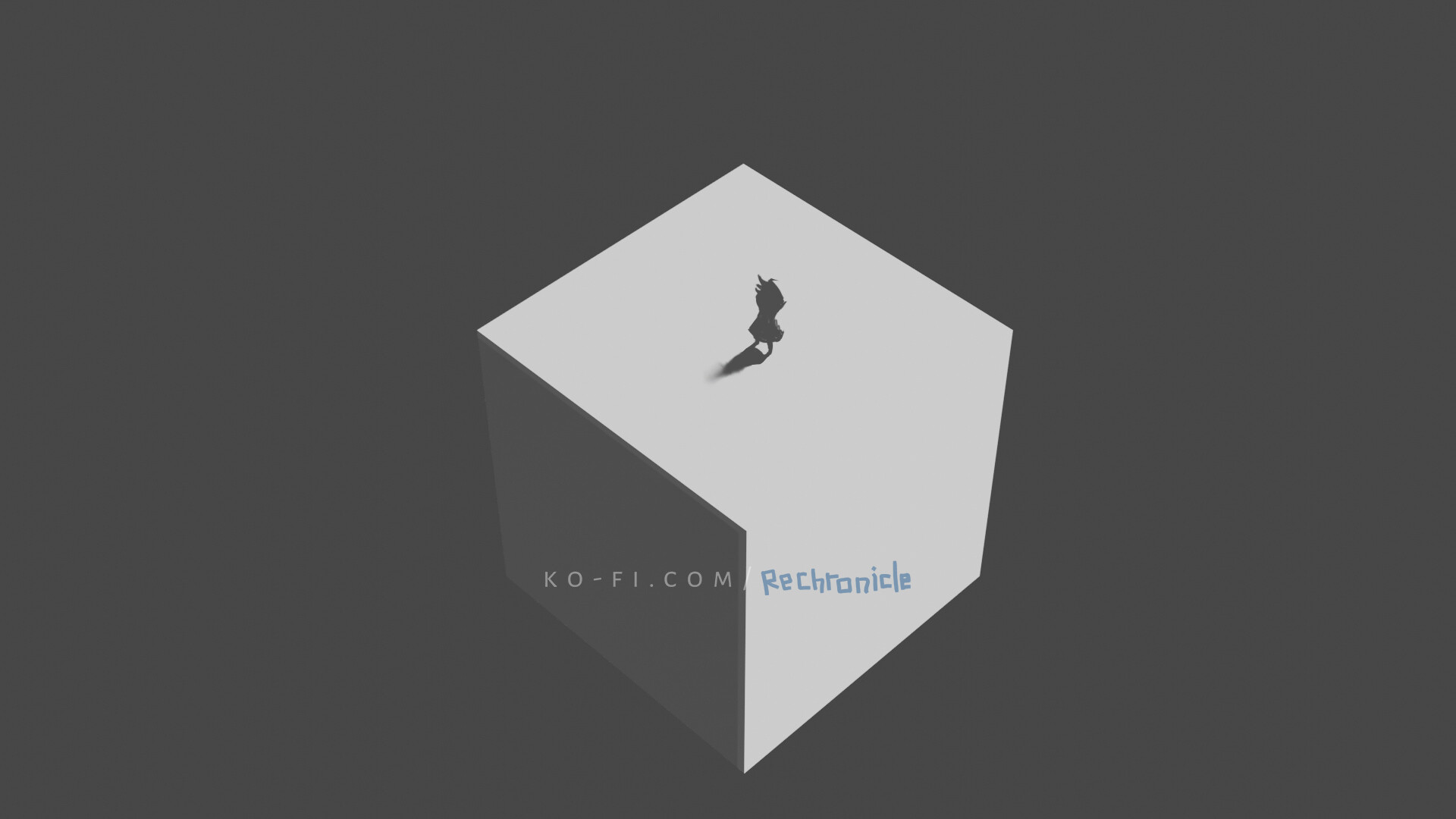 ArtStation - 2 Sides of the same light