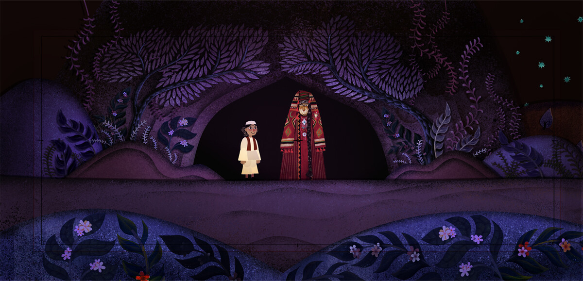 the breadwinner animation