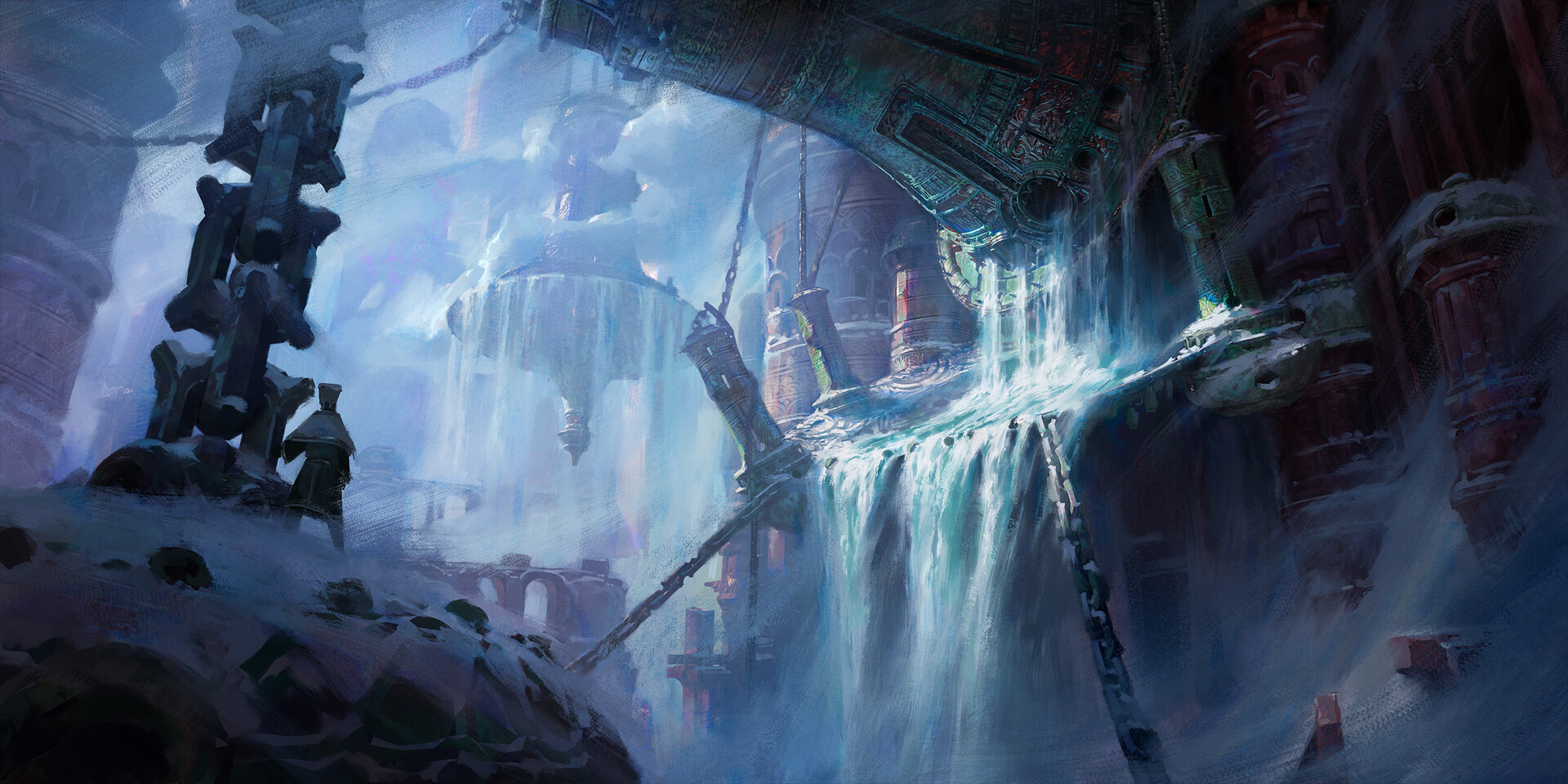 ArtStation - Hanging stuff 2