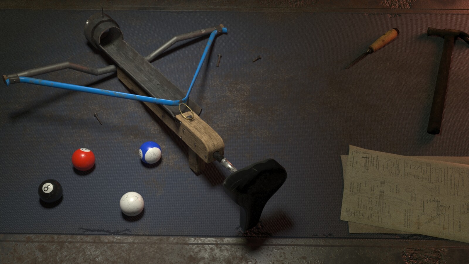 Kyle Andrus - Portfolio