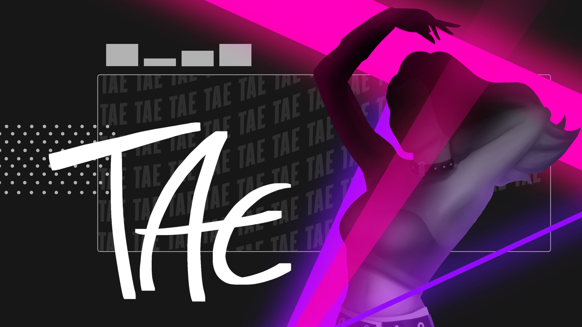 ArtStation - Teaser Design: Tae The Demonic Idol