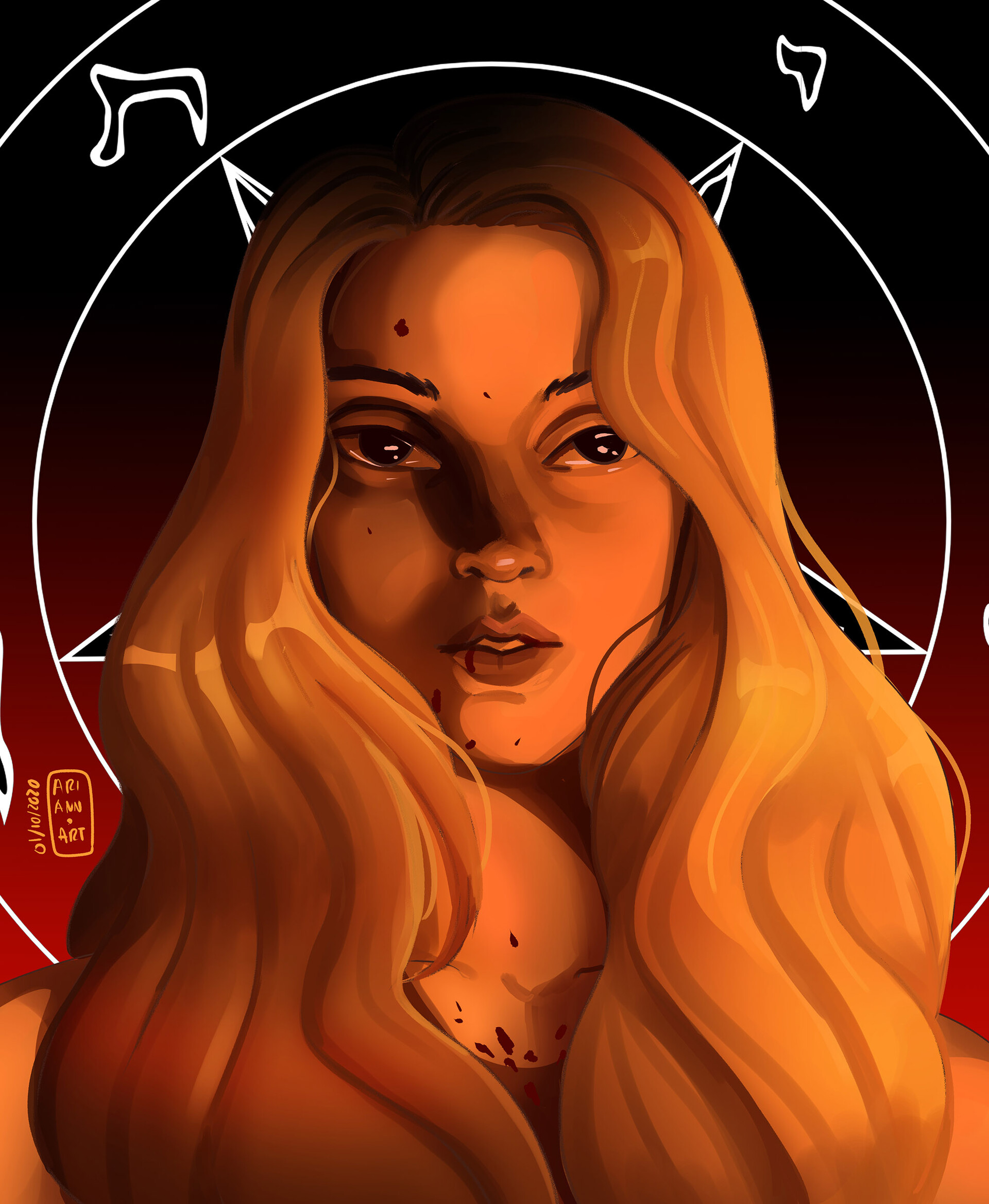 ArtStation - The VVitch