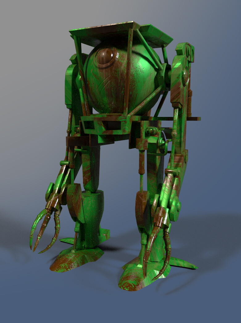 Tim Tseng - 2D art portfolio