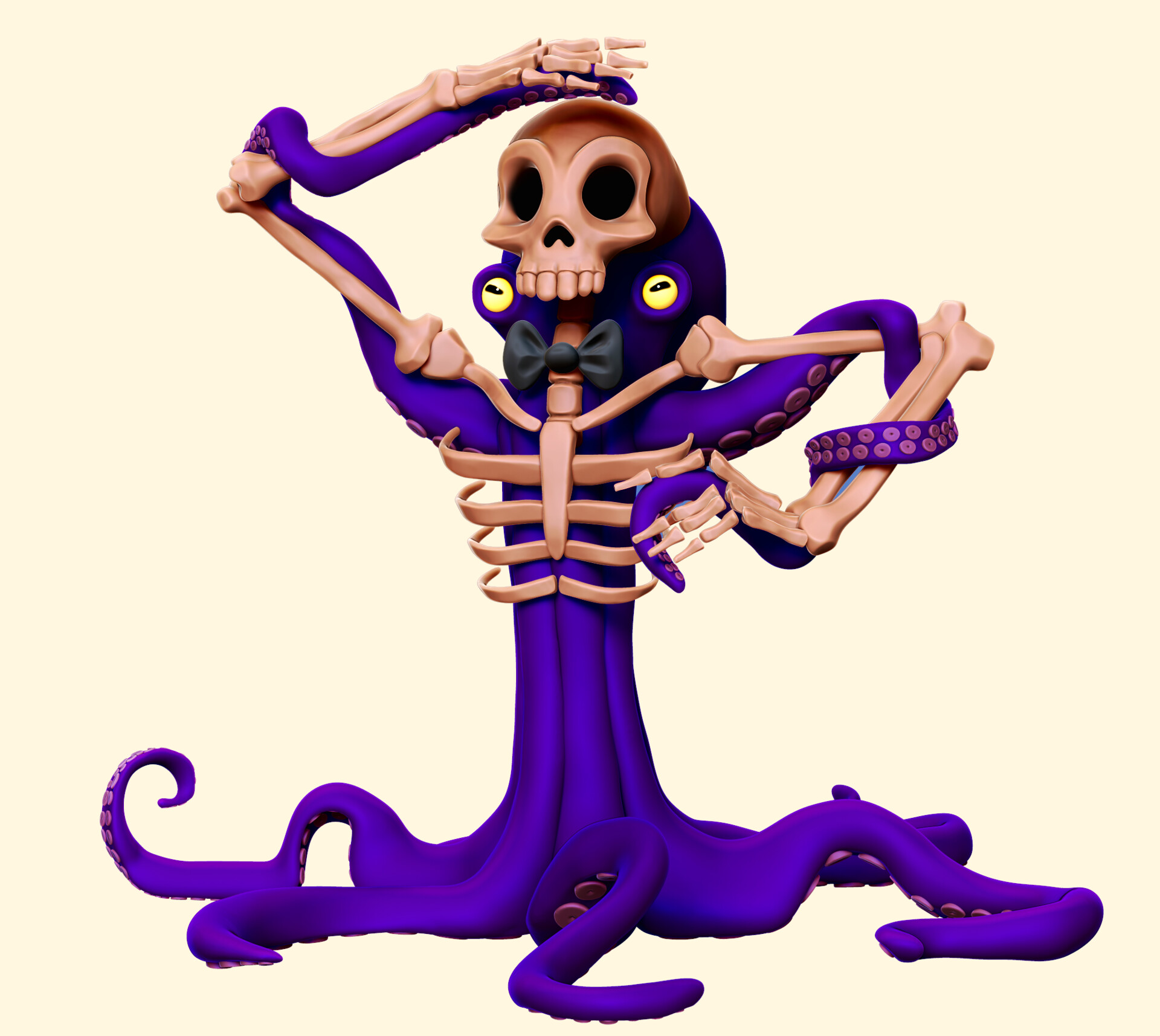 ArtStation - Octo Tom