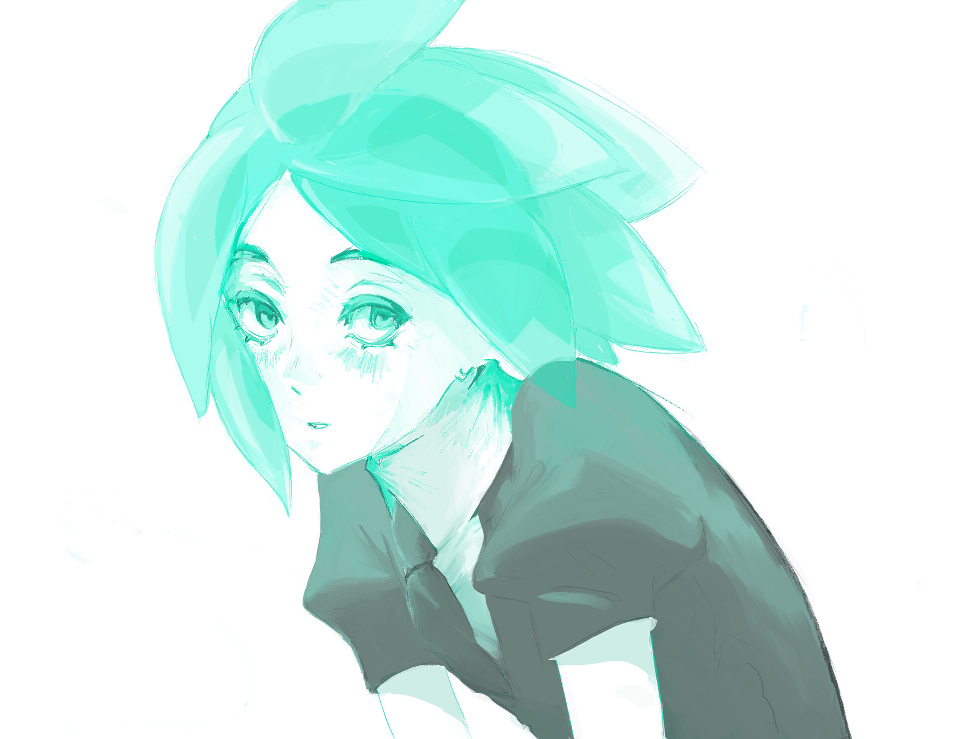 ArtStation - Phos redraw