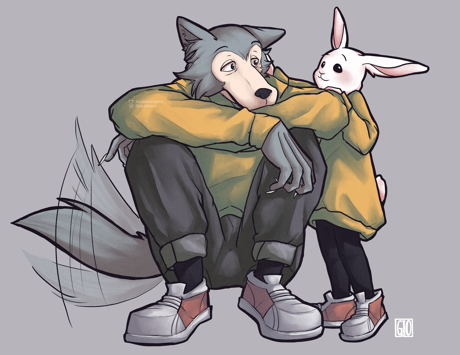 ArtStation - Beastars #1