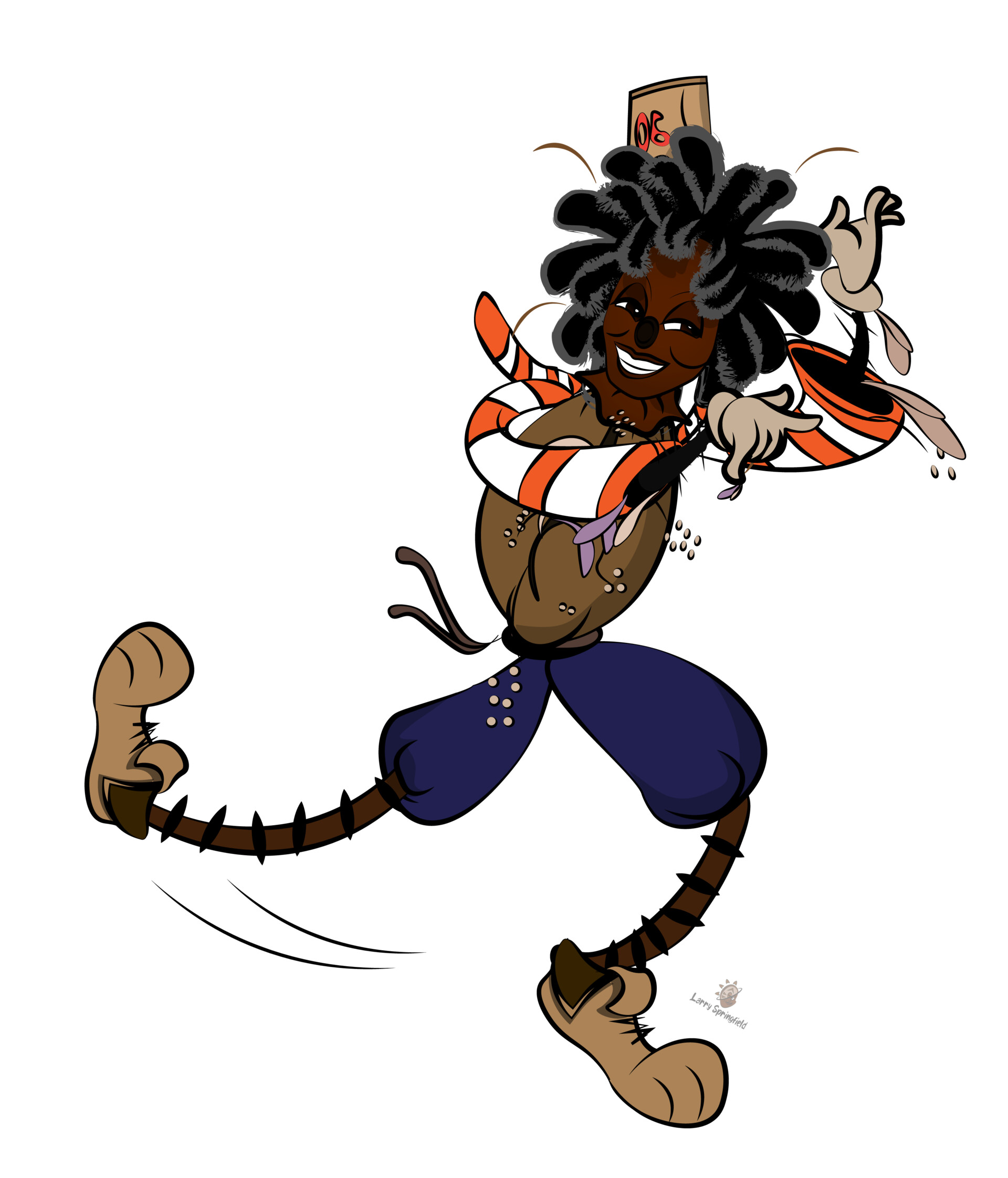 ArtStation - The Wiz ( Free PNG Usage)