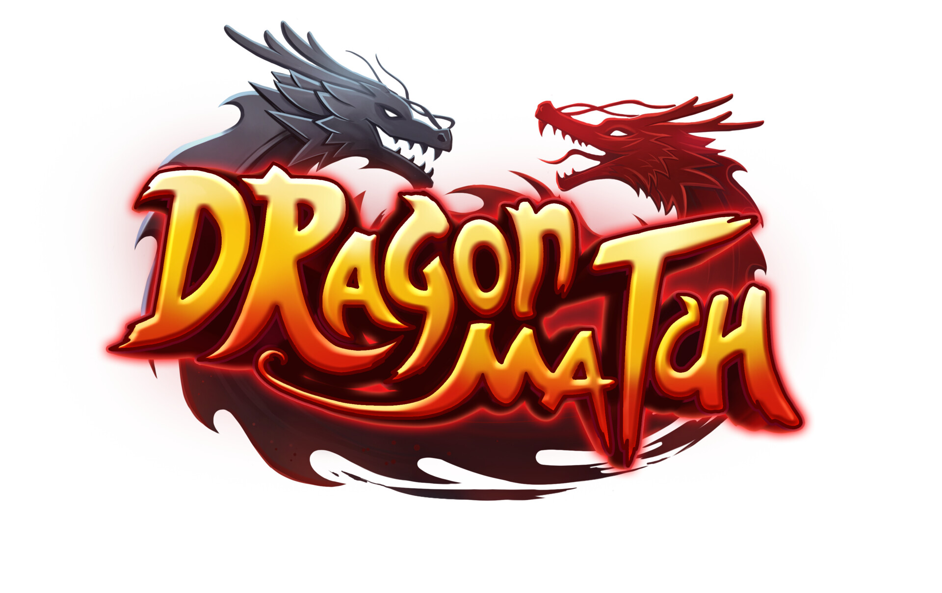 ArtStation - Logo Design for a Slot Game