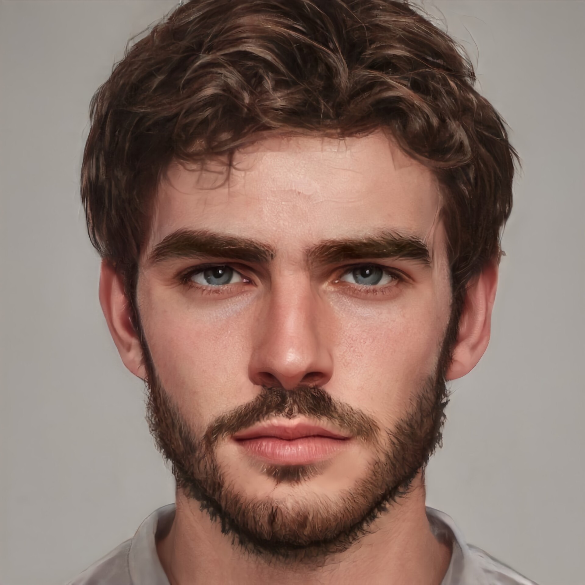 Zcnai Powered - Gareth and William Artbreeder powered posts.Characters from Alberto Hupsel.