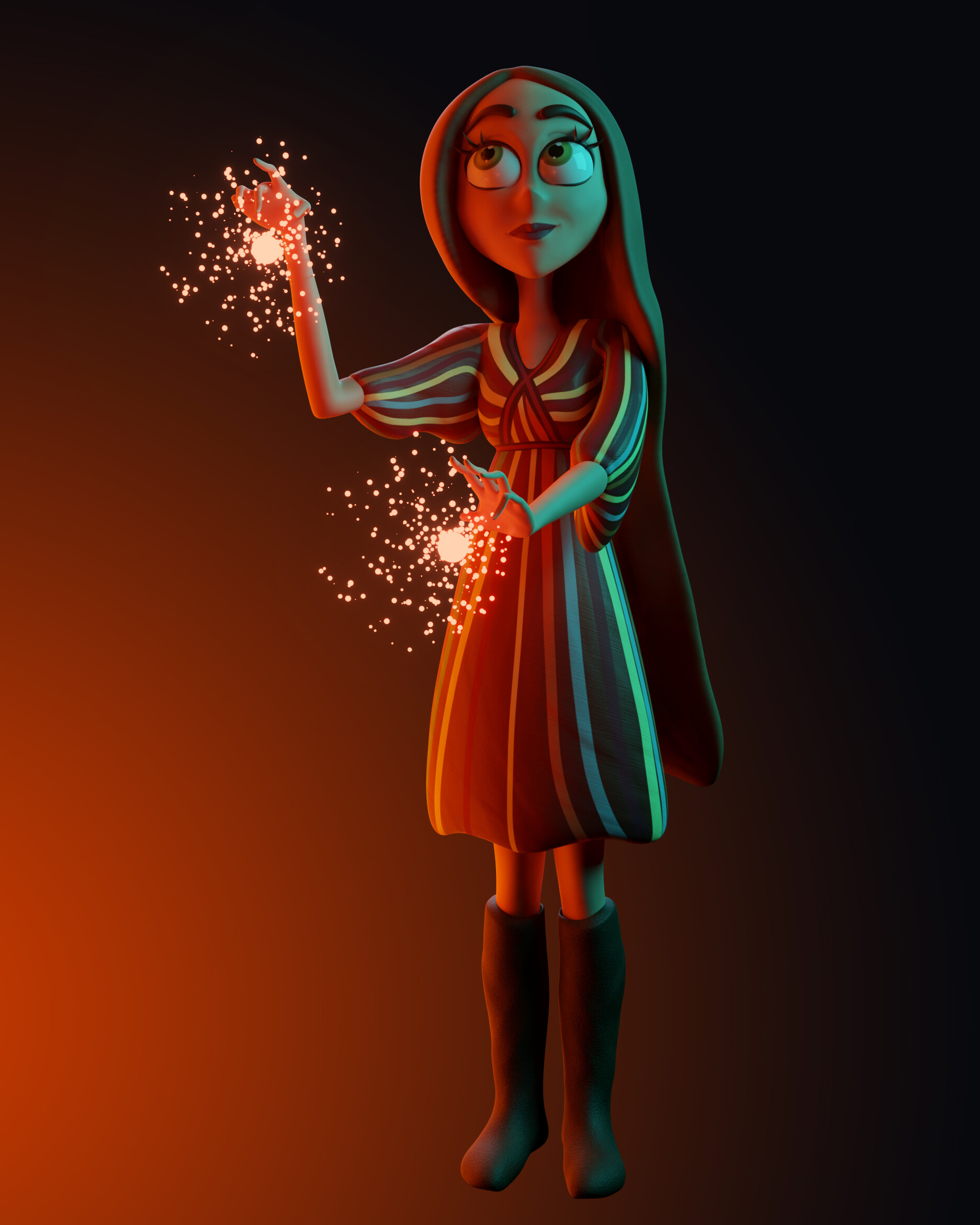 Arturo Roldan - Wanda