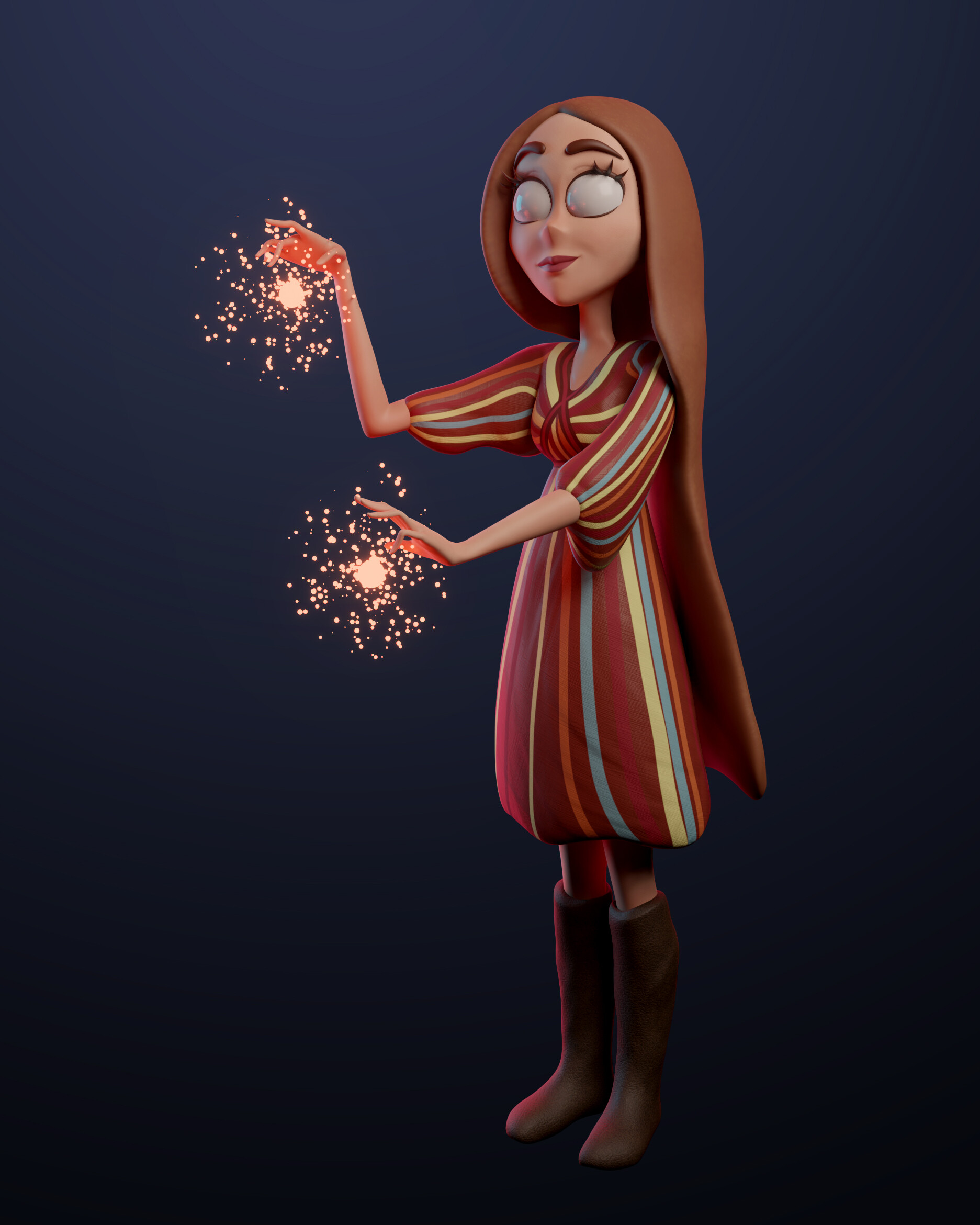 Arturo Roldan - Wanda