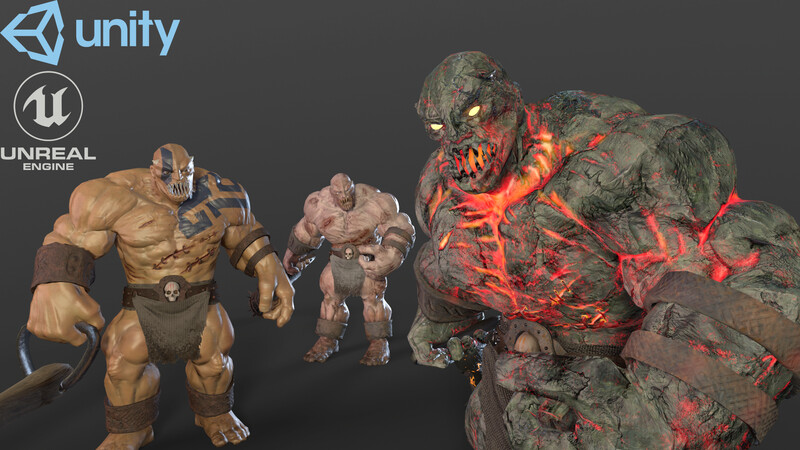 ArtStation - Andrey Shevtsov