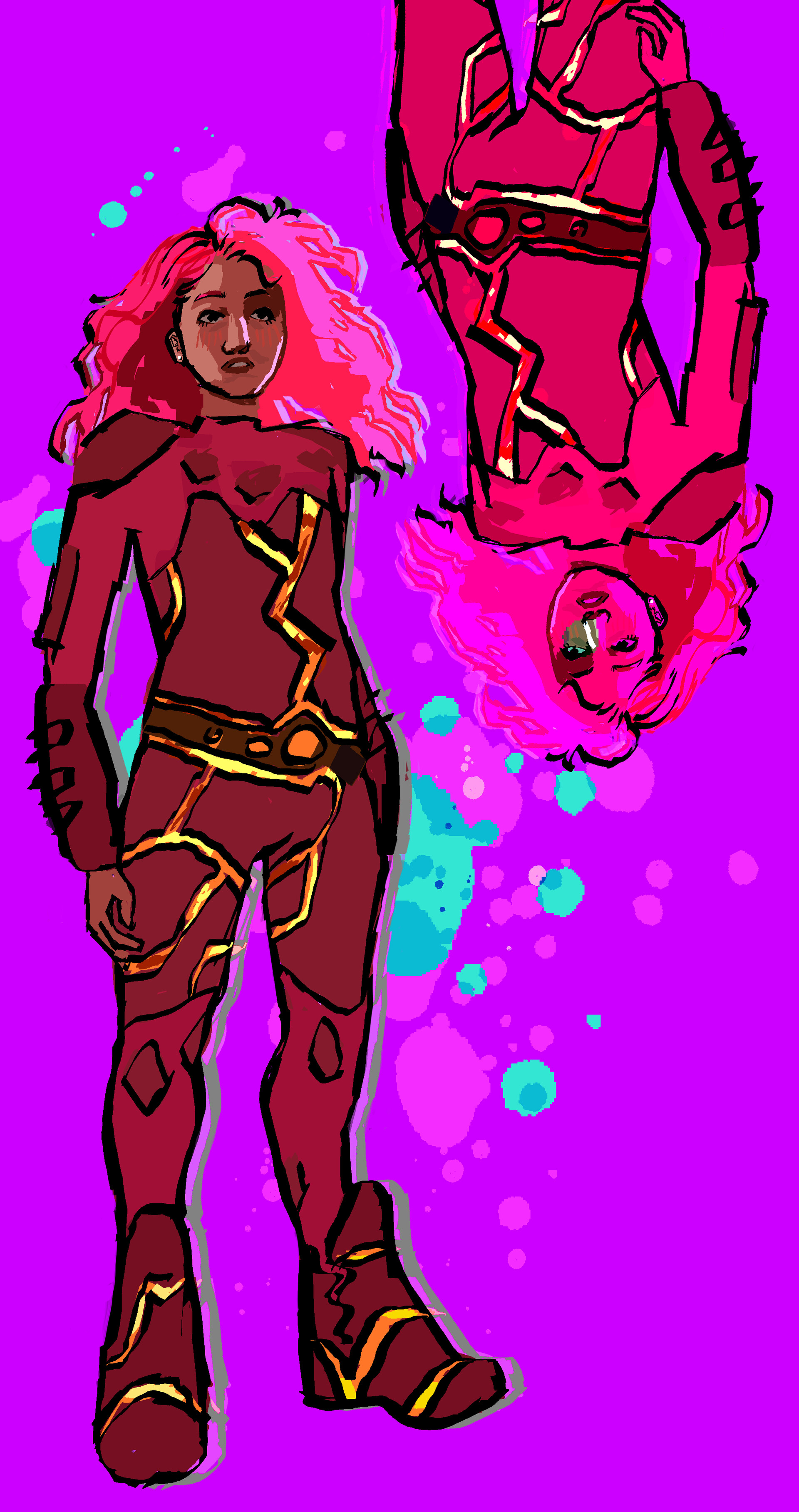 ArtStation - lavagirl