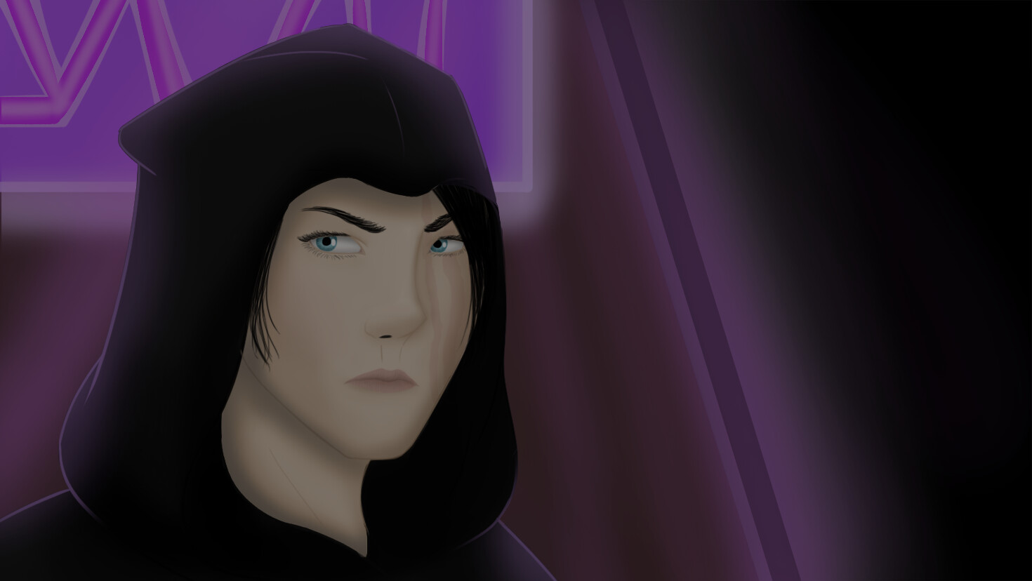 ArtStation - Nar Shadaa (2018)