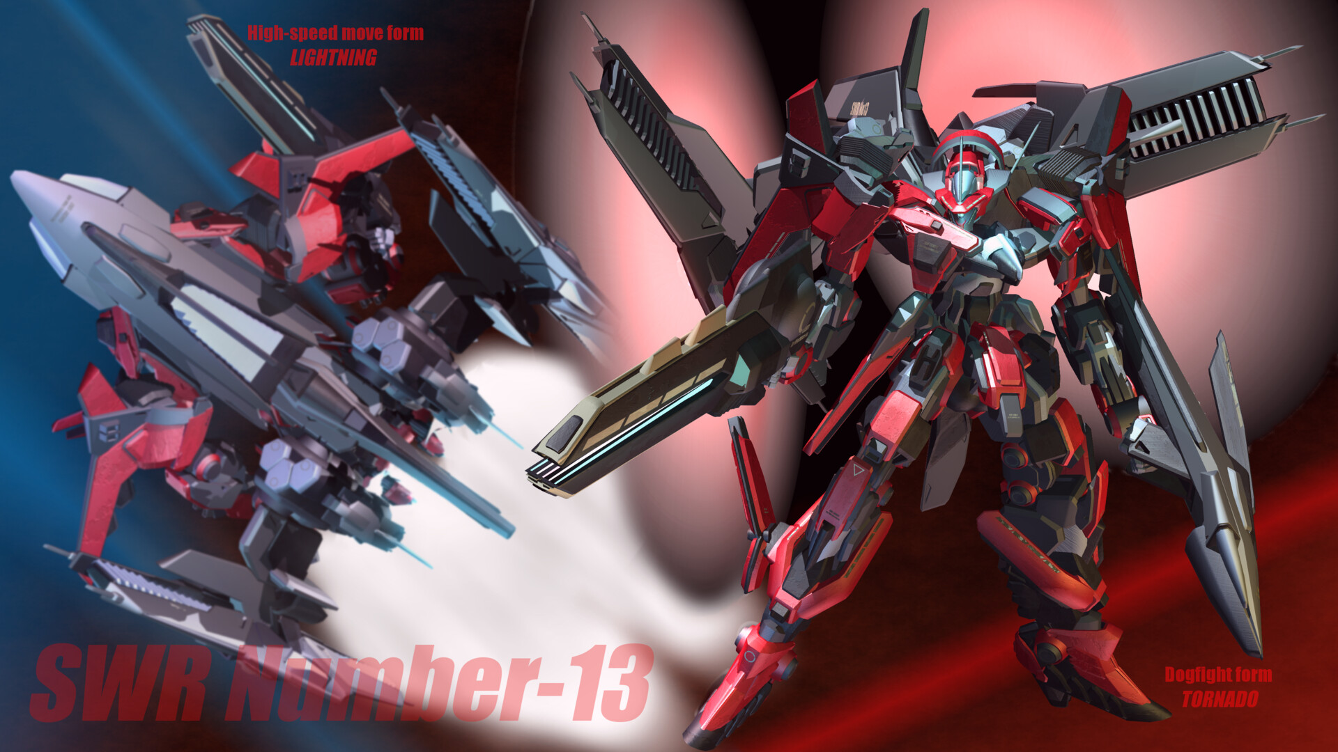 ArtStation - SWR series No.13 (Not a recent work)