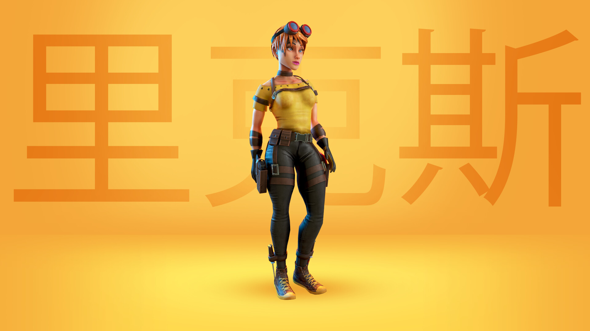 ArtStation - Relyks 里克斯