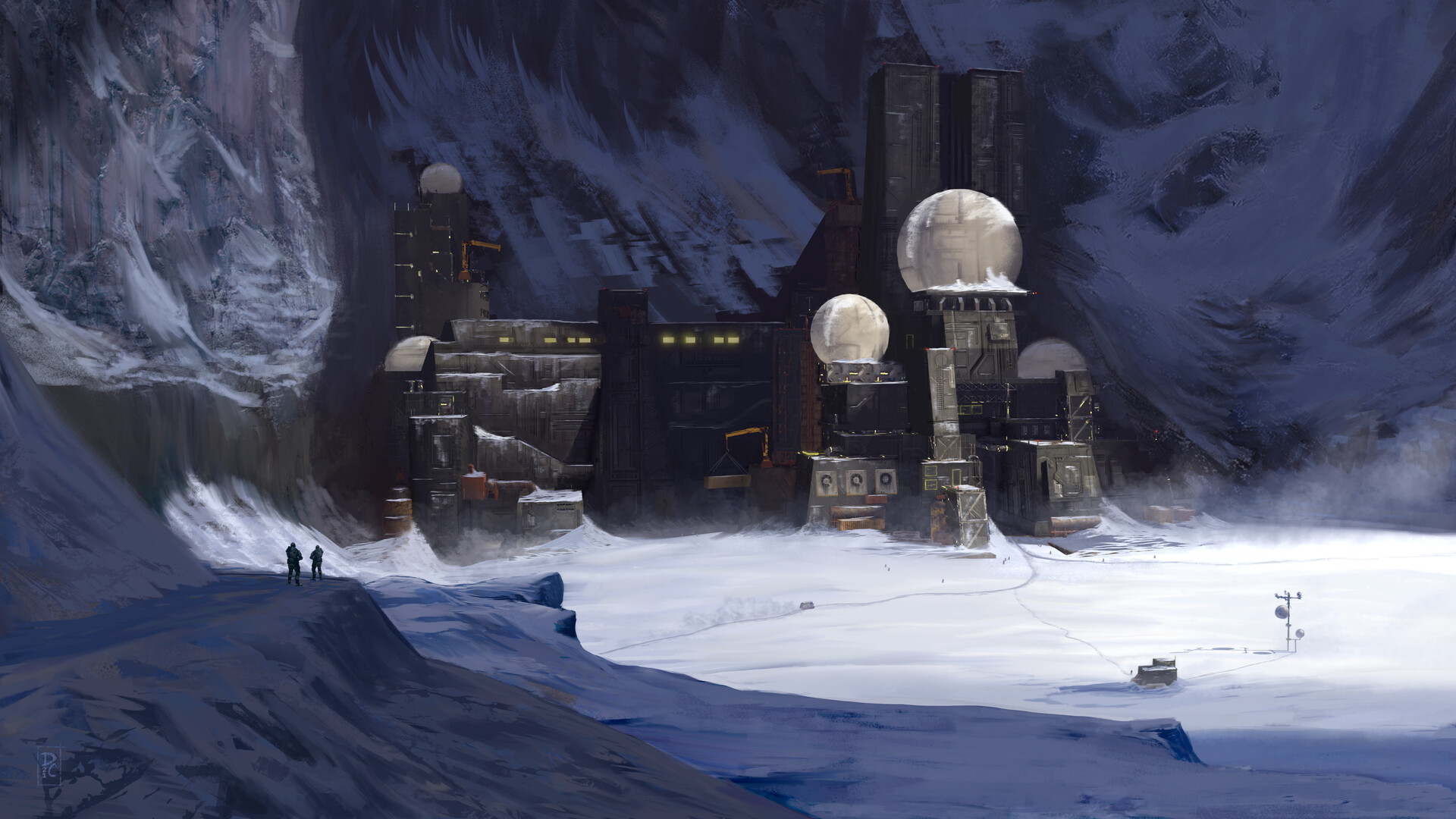 ArtStation - Off World